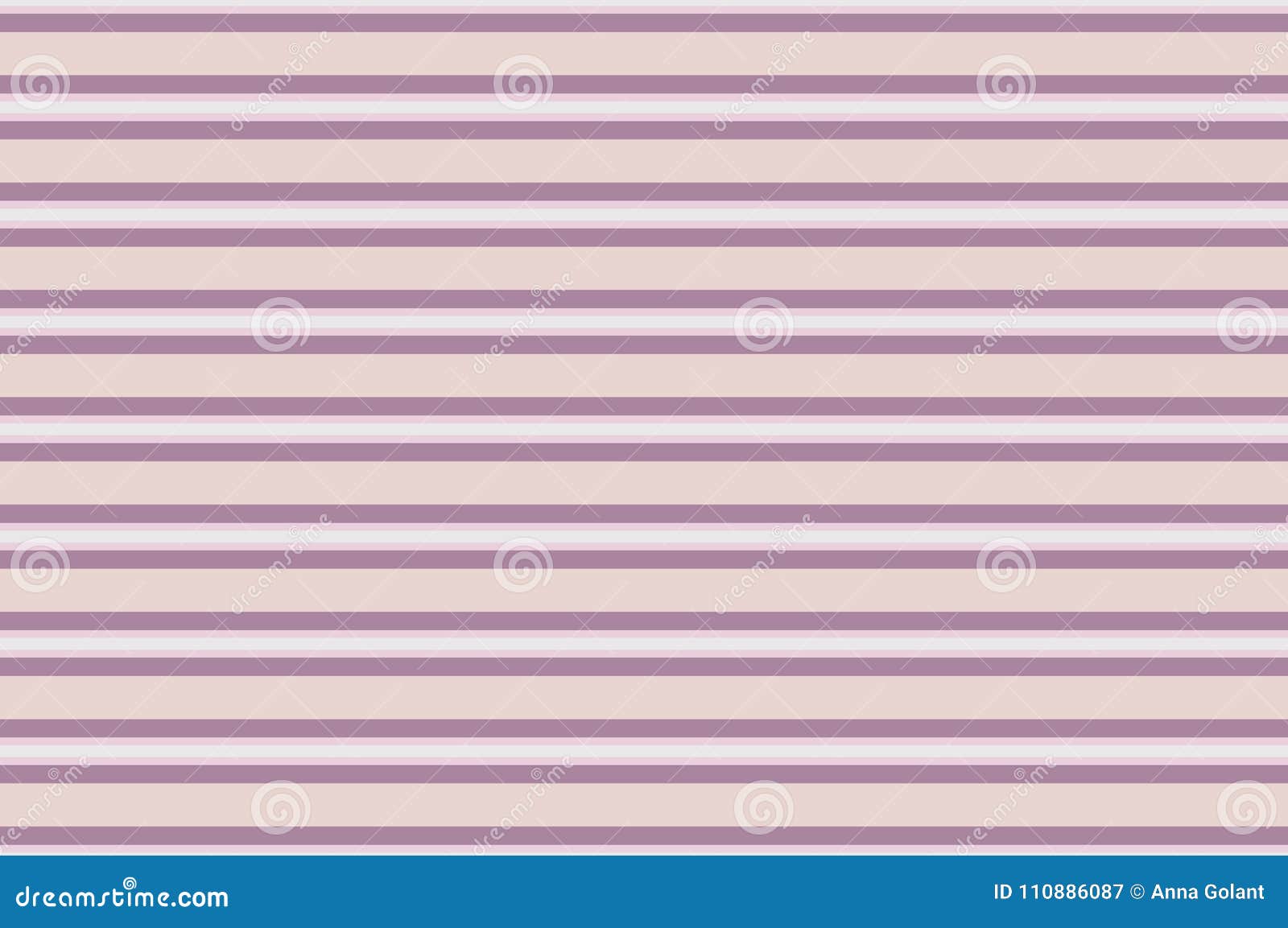 Seamless Geometric Pattern with Horizontal Stripes. Straight Lines ...