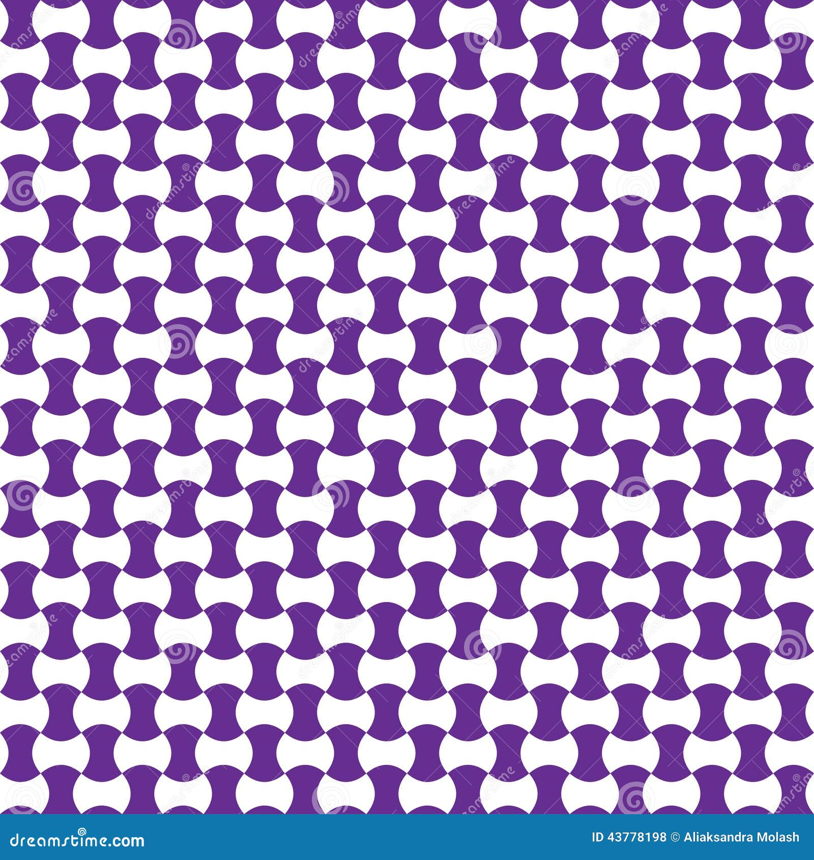 Seamless Geometric Pattern Lilac Color Stock Vector - Illustration of ...