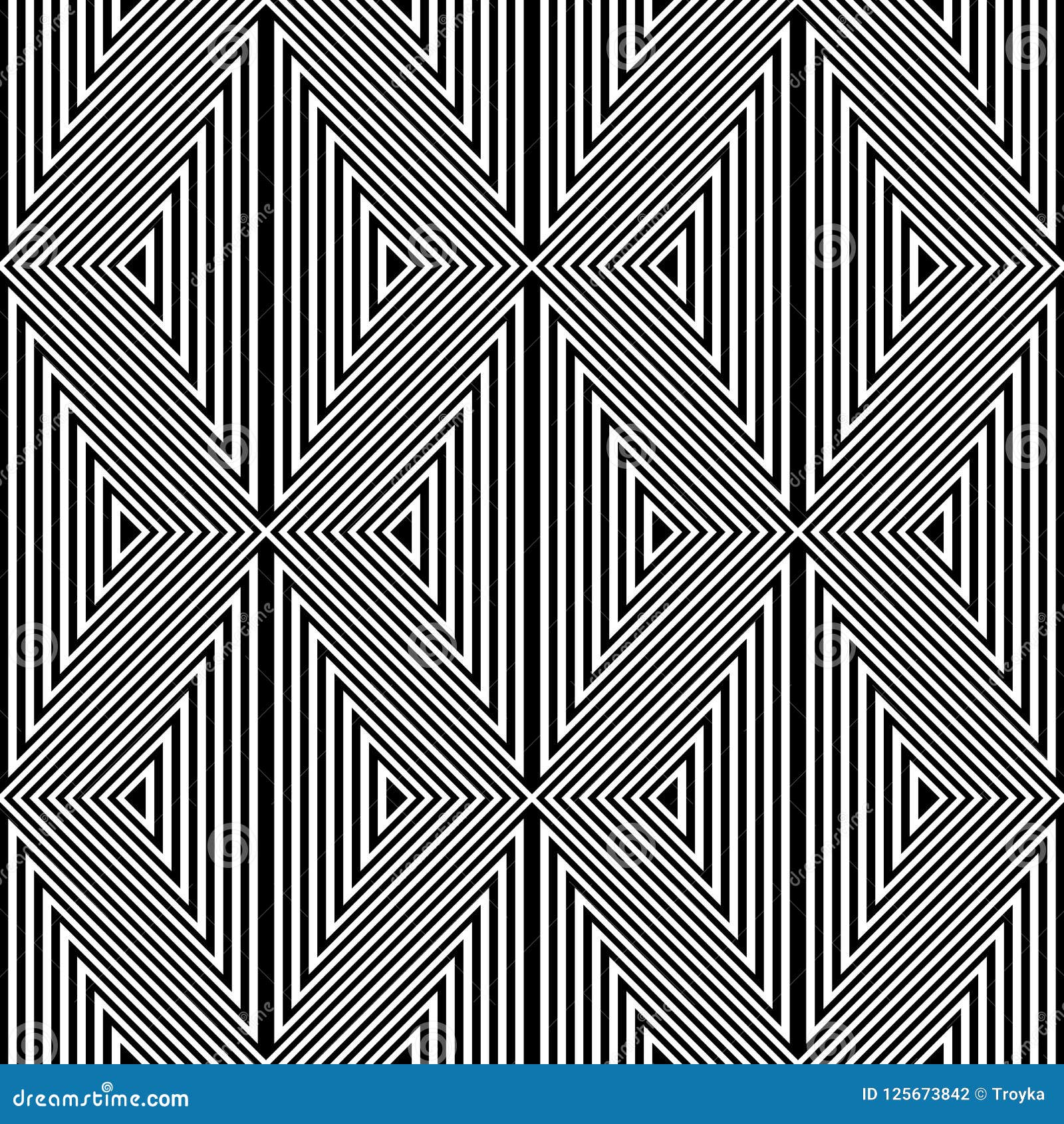 Seamless Geometric Pattern. Lines Texture. Stock Vector - Illustration ...