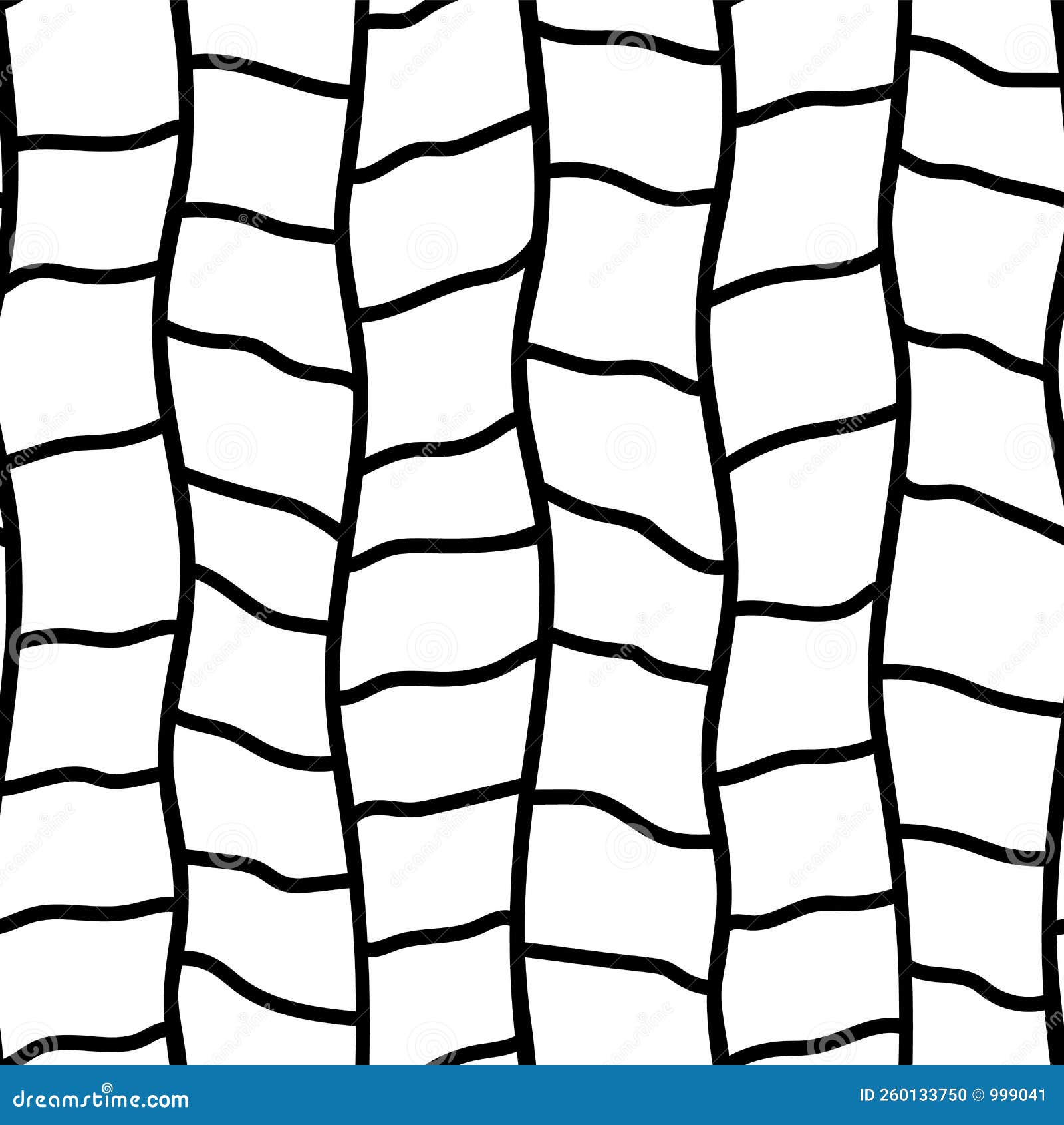 Seamless Geometric Pattern of Lines. Vector Stock Illustration Eps10 ...