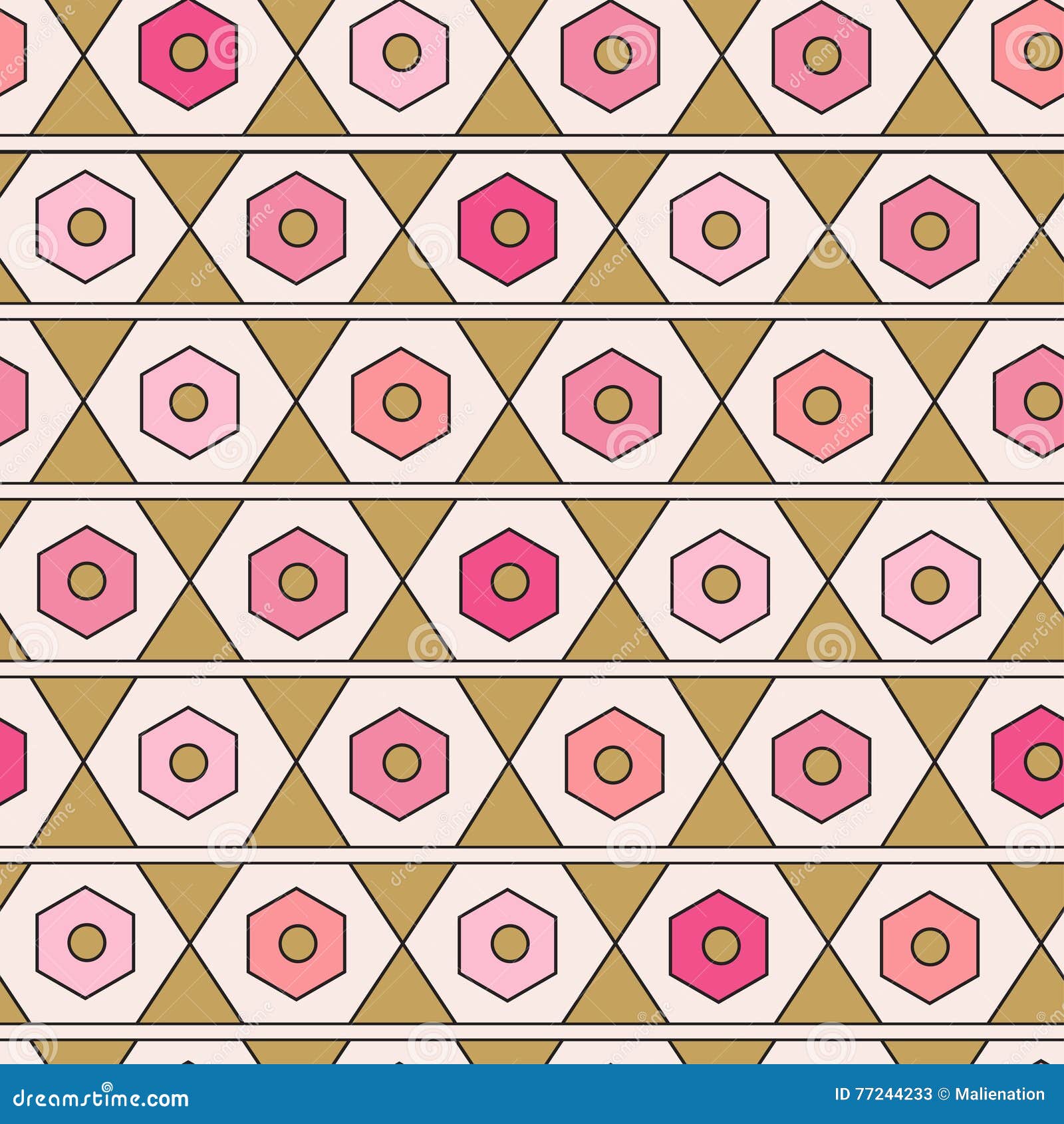 Seamless Geometric Pattern. Modern Vector Texture. Repeating Abstract ...