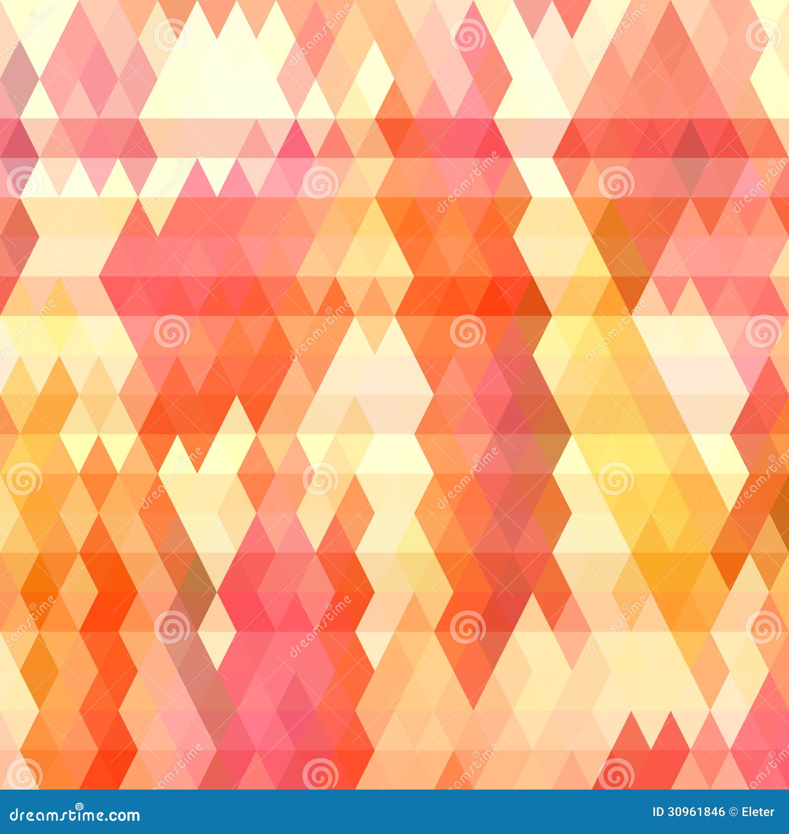 Seamless geometric pattern stock vector. Illustration of seamless ...