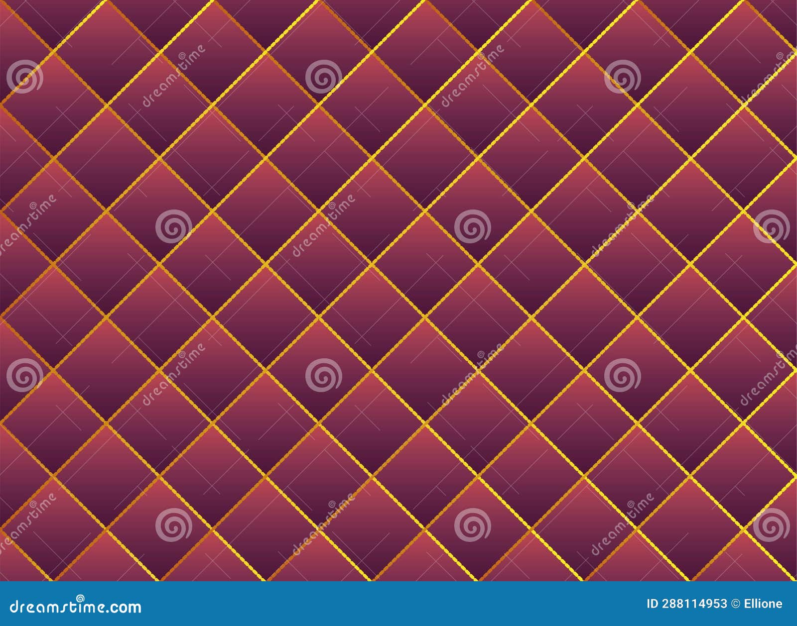 Golden Padding Background Royalty-Free Stock Photo | CartoonDealer.com ...