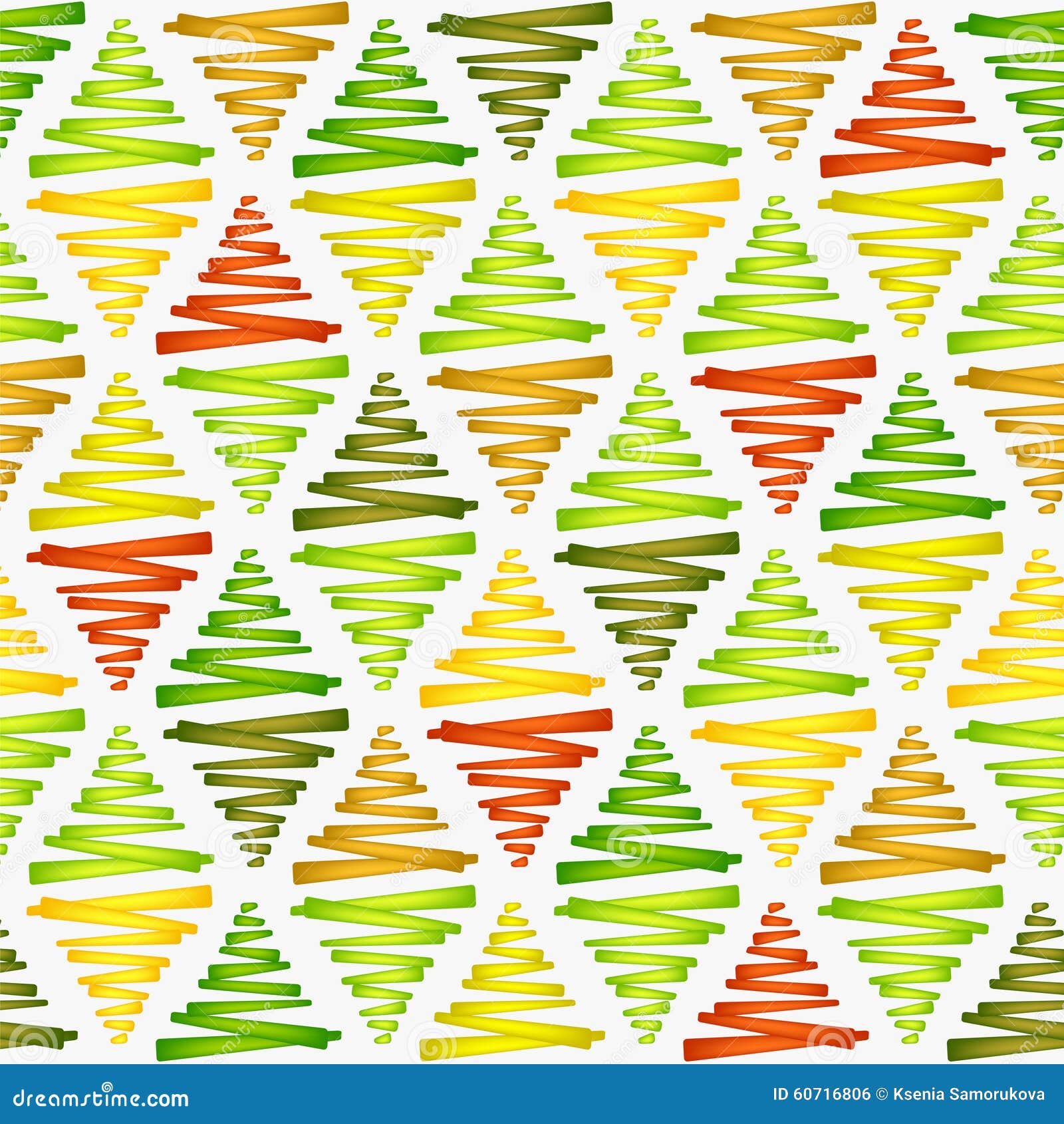 Seamless Geometric Pattern - Pyramids Stock Vector - Illustration of ...