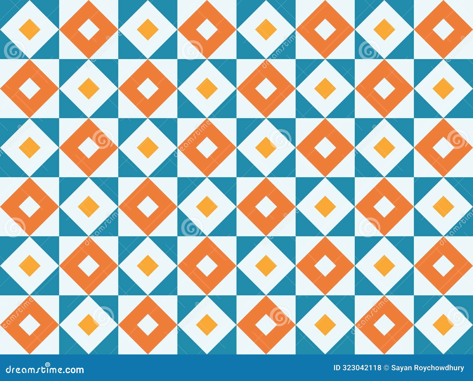 Seamless geometric pattern stock vector. Illustration of vector - 323042118