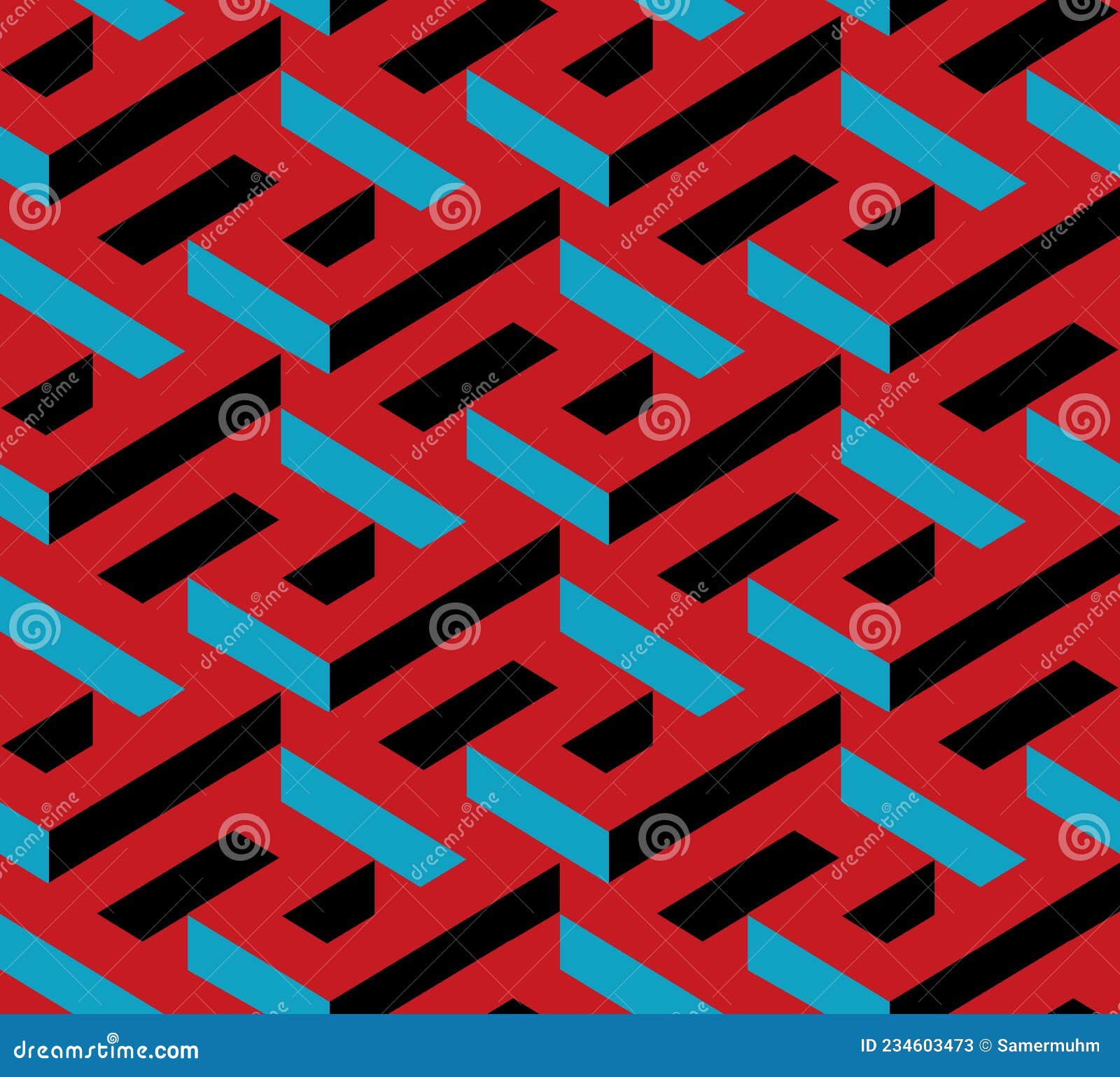 Seamless Geometric Pattern with Versace Sign Ready for Textile Prints ...