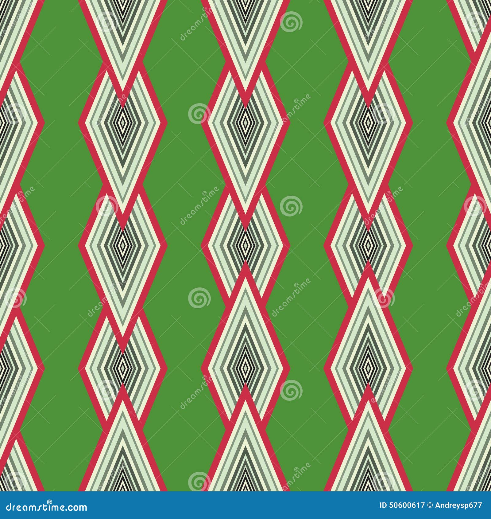 Seamless geometric pattern stock vector. Illustration of abstract ...