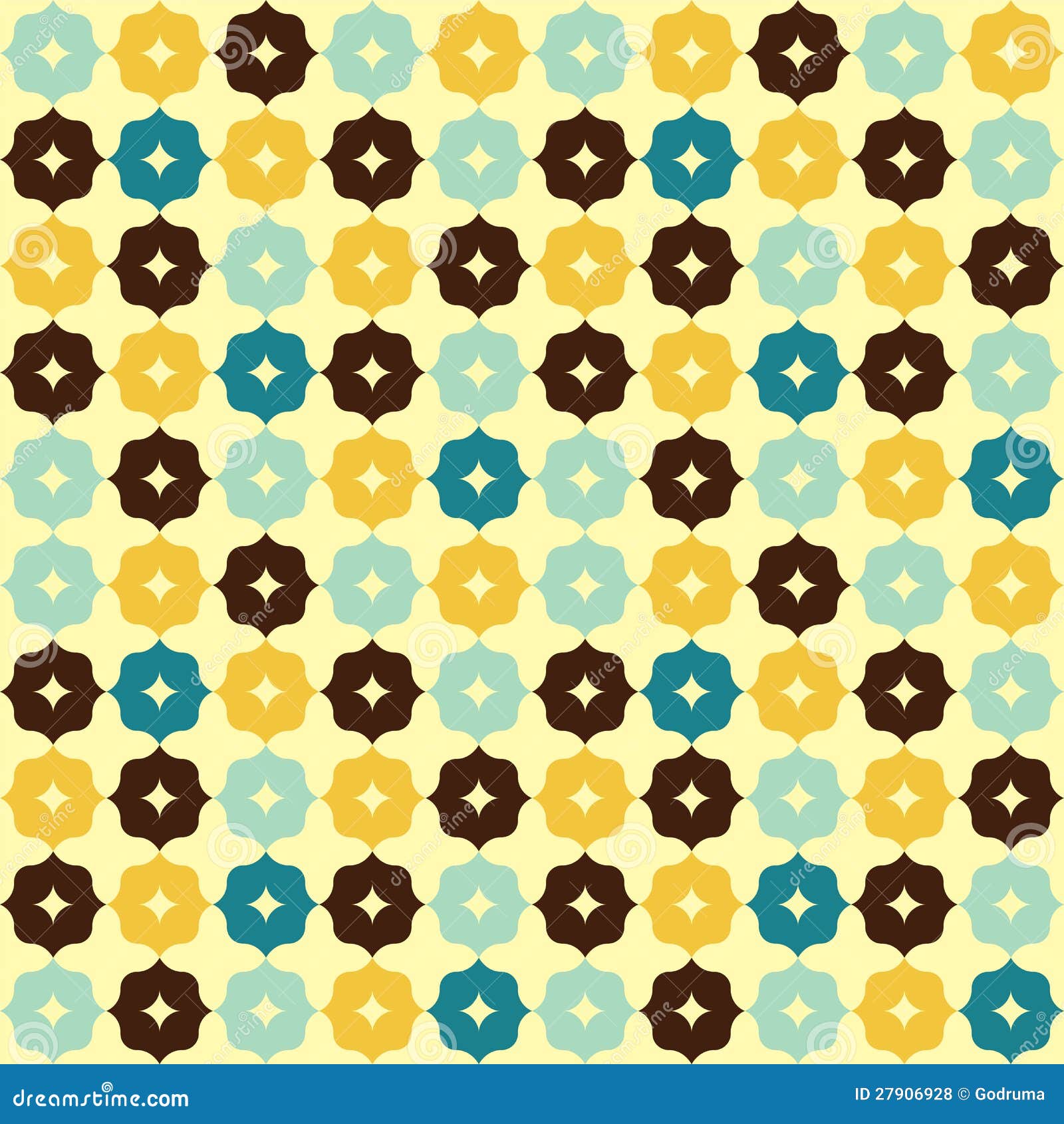 Seamless Geometric Pattern. Website Background. Stock Vector ...