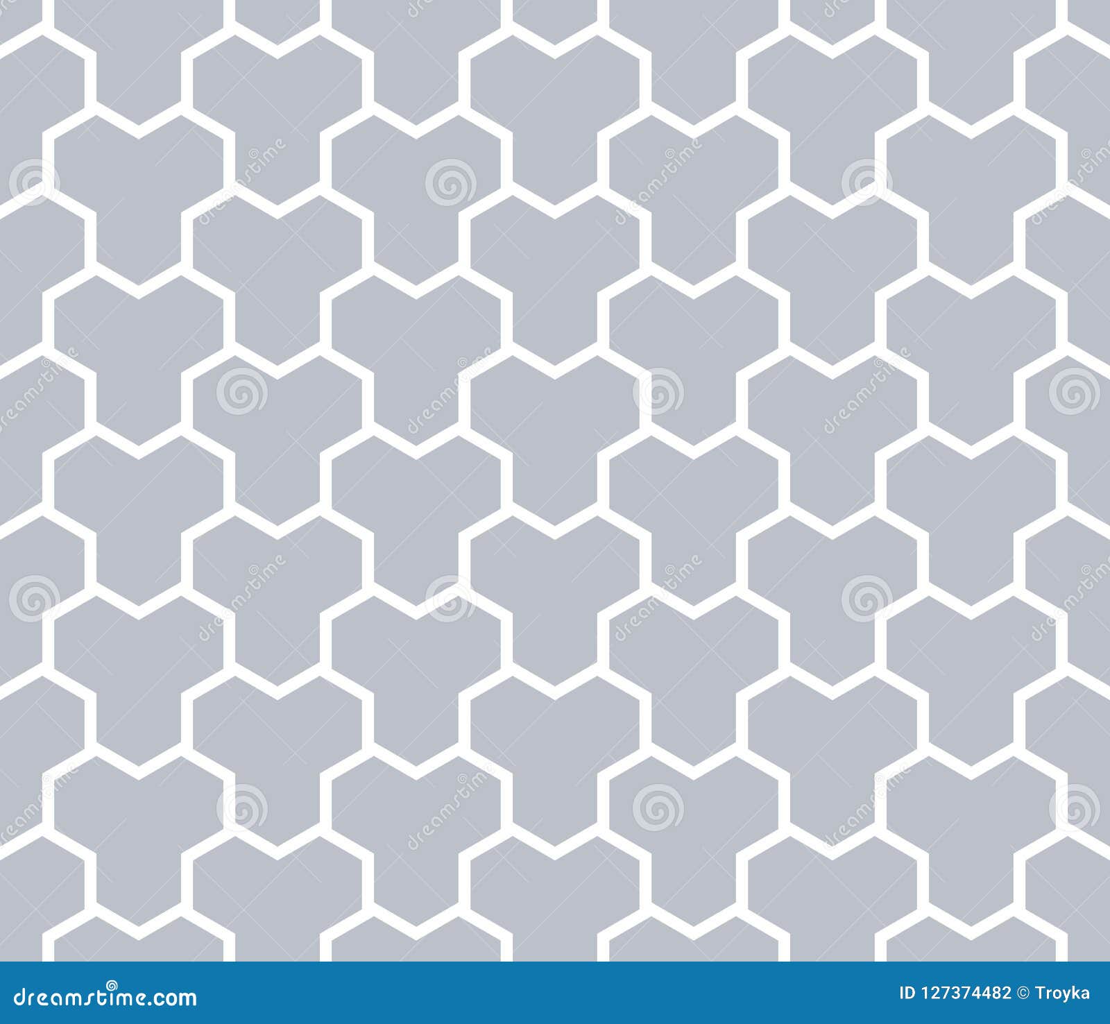 Seamless Geometric Polygonal Pattern. Stock Vector - Illustration of ... Seamless Geometric Polygonal Pattern. Stock Vector - Illustration of ...