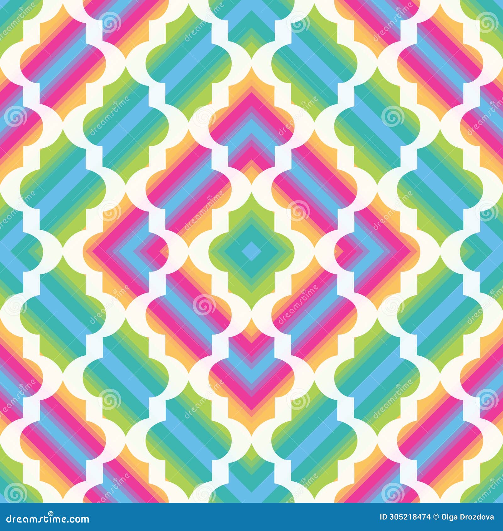 Geometric Rainbow Colored Diamond Vector Shape - Conrad Shawcross ...