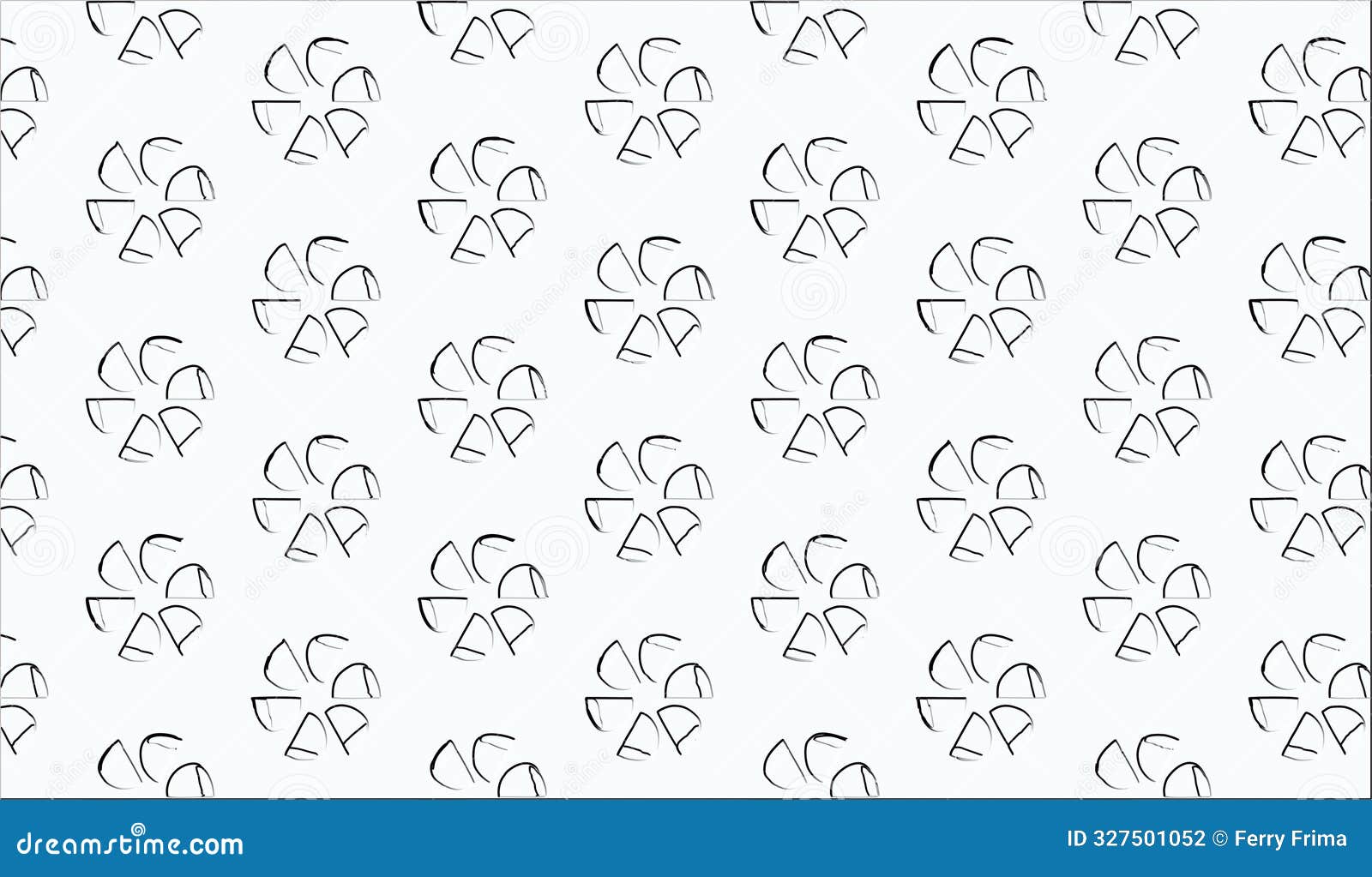 Seamless Geometric of Repeating Pattern on Purple Background Stock ...