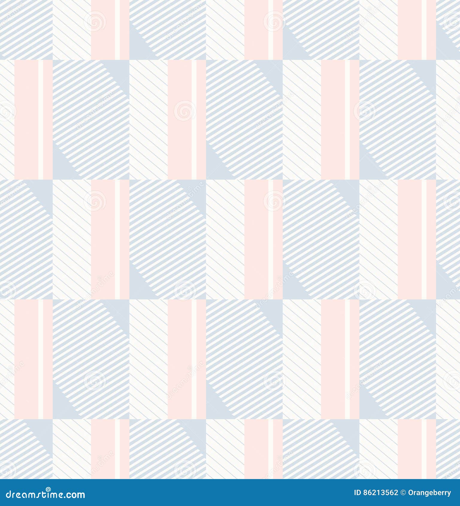 Seamless Geometric Retro Pattern Stock Vector - Illustration of gift ...