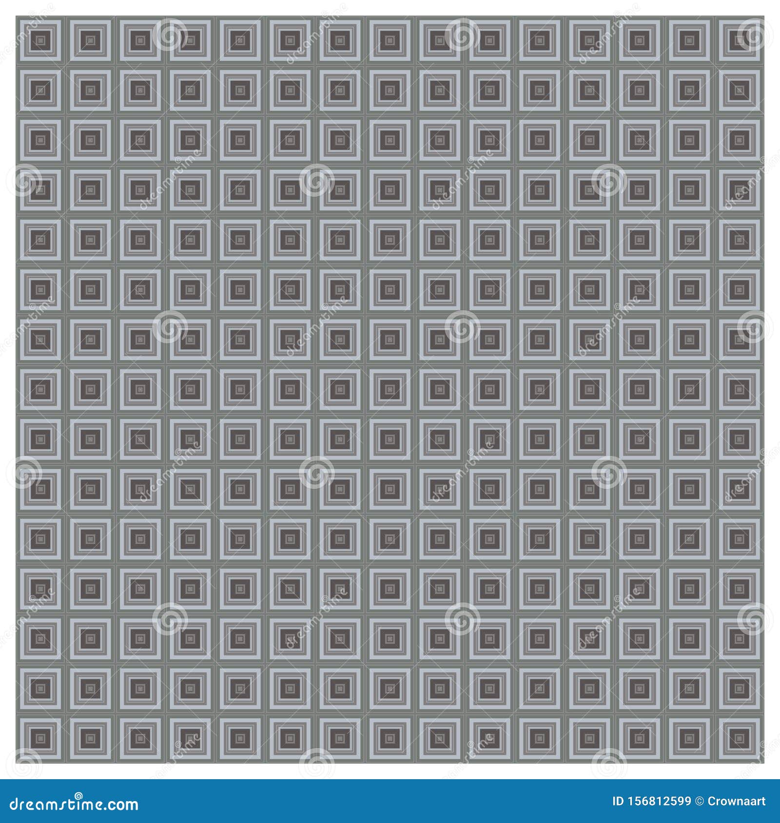 Seamless Geometric Strips Pattern Stock Illustration - Illustration of ...