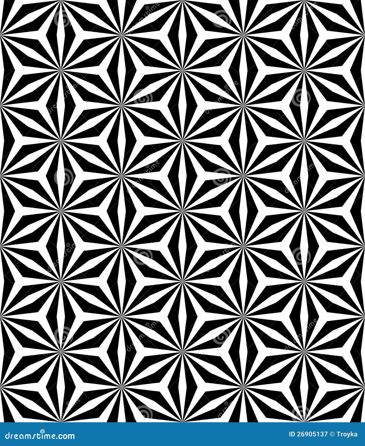 Seamless Geometric Texture. Stock Vector - Illustration of element ...