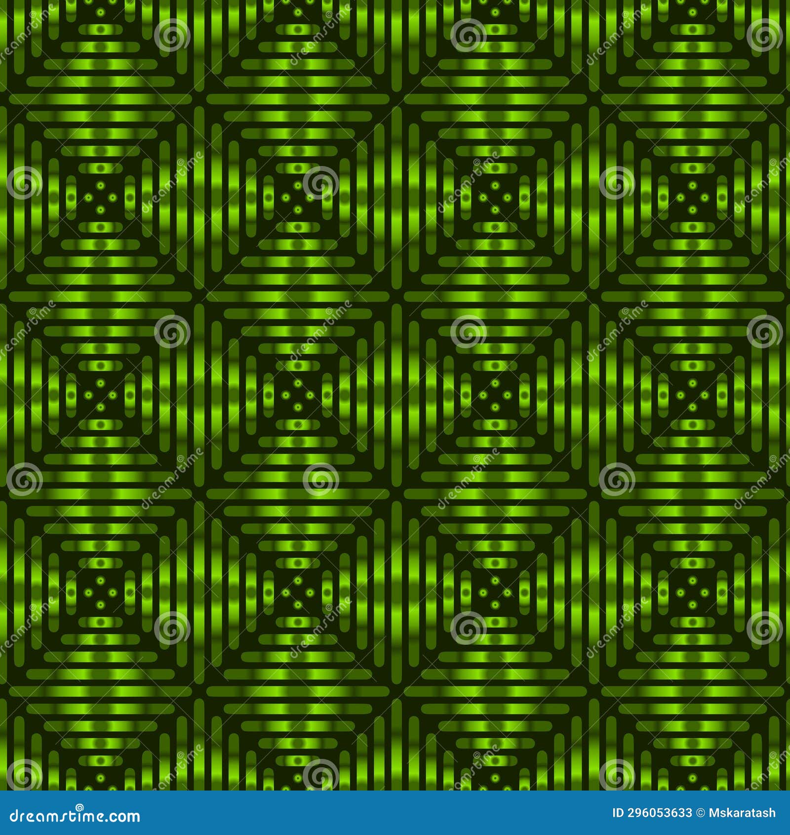 Seamless Geometric Texture Pattern Vector. Decorative Interrior Design ...