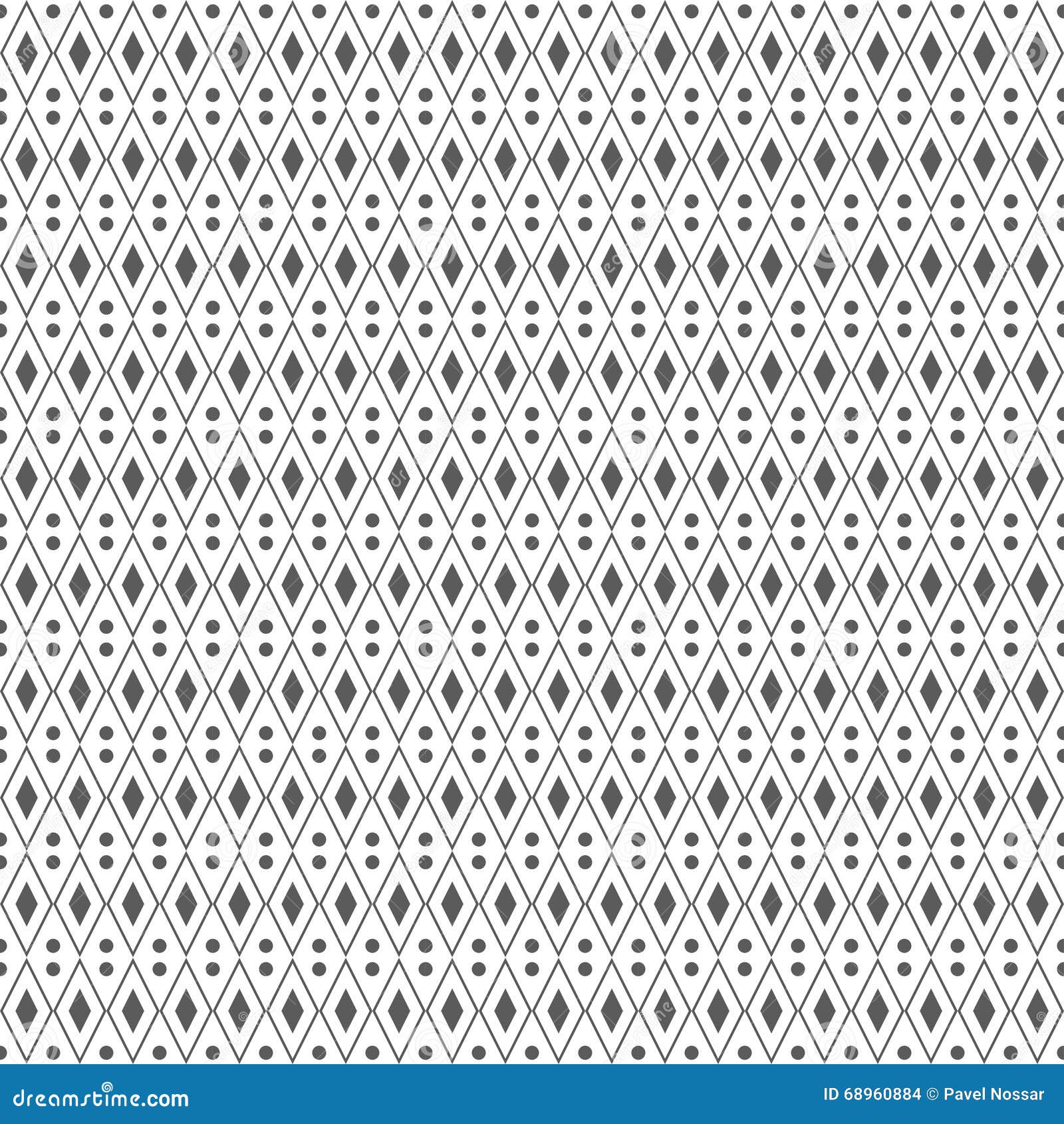 Seamless geometric texture stock vector. Illustration of triangle ...