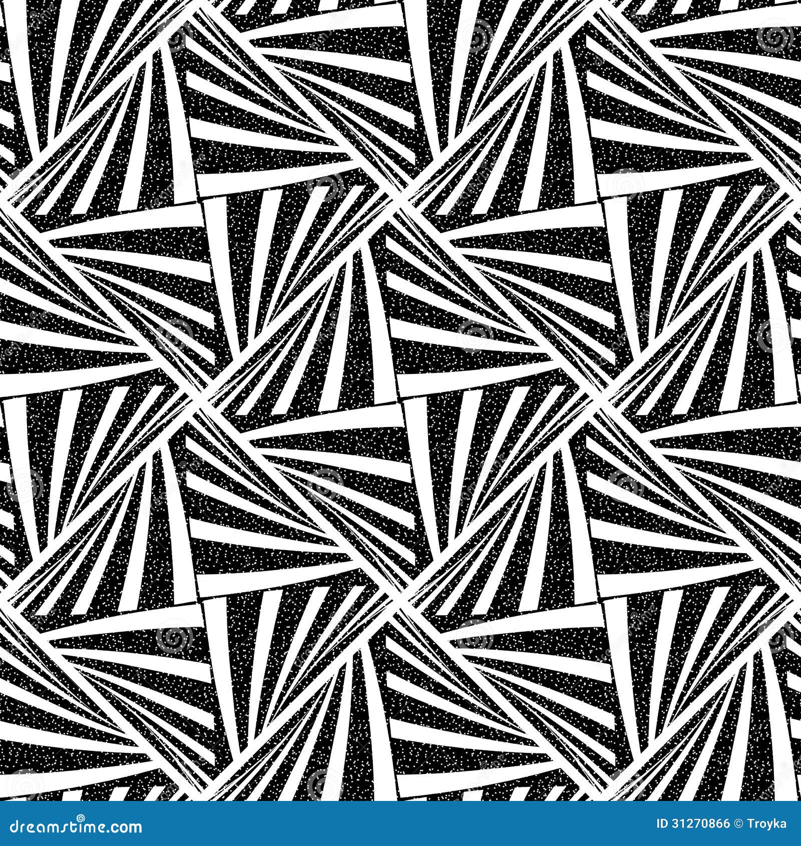 Seamless Geometric Texture. Stock Vector - Illustration of geometric ...