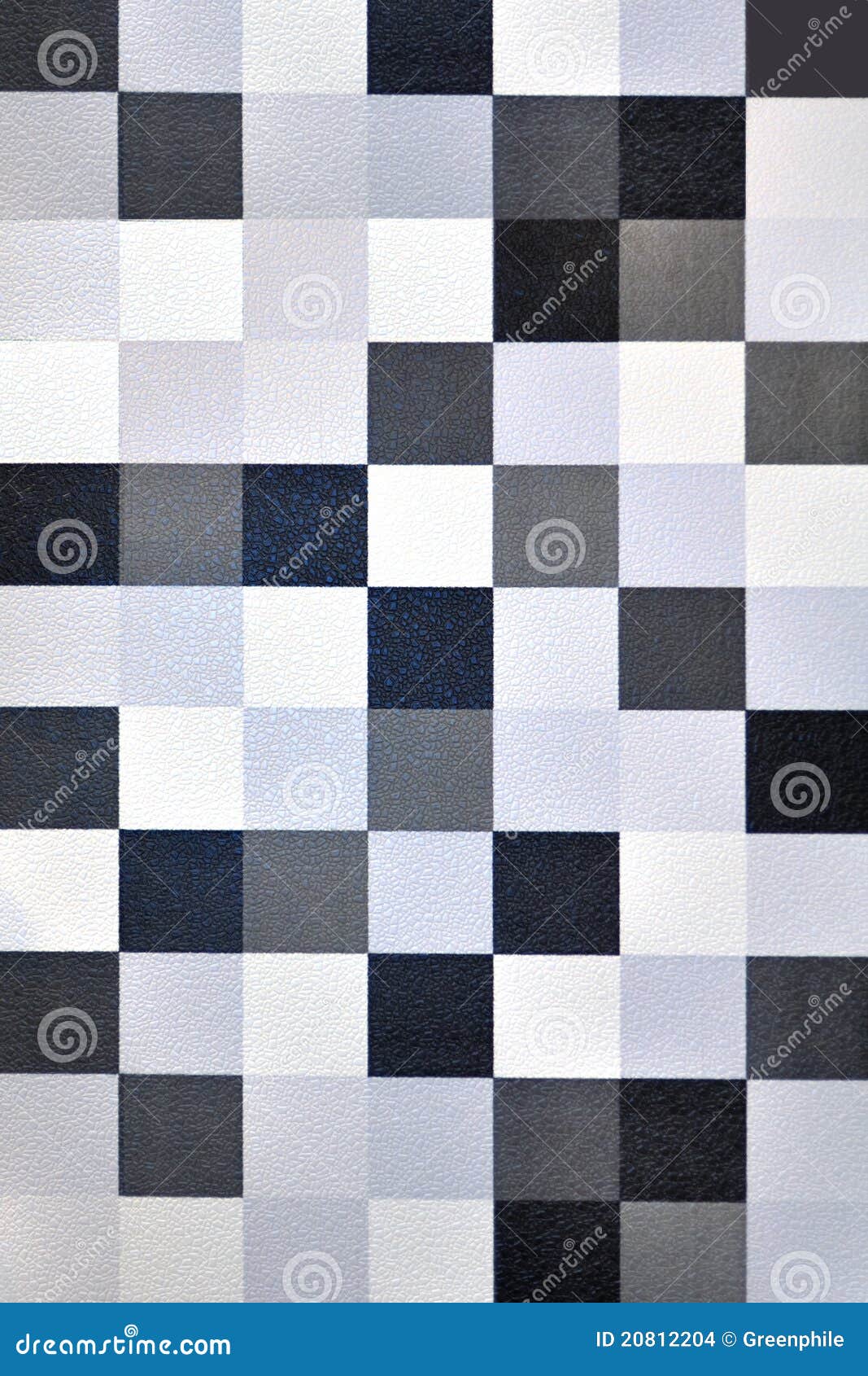 Seamless Geometric Wallpaper Stock Illustration - Illustration of ...