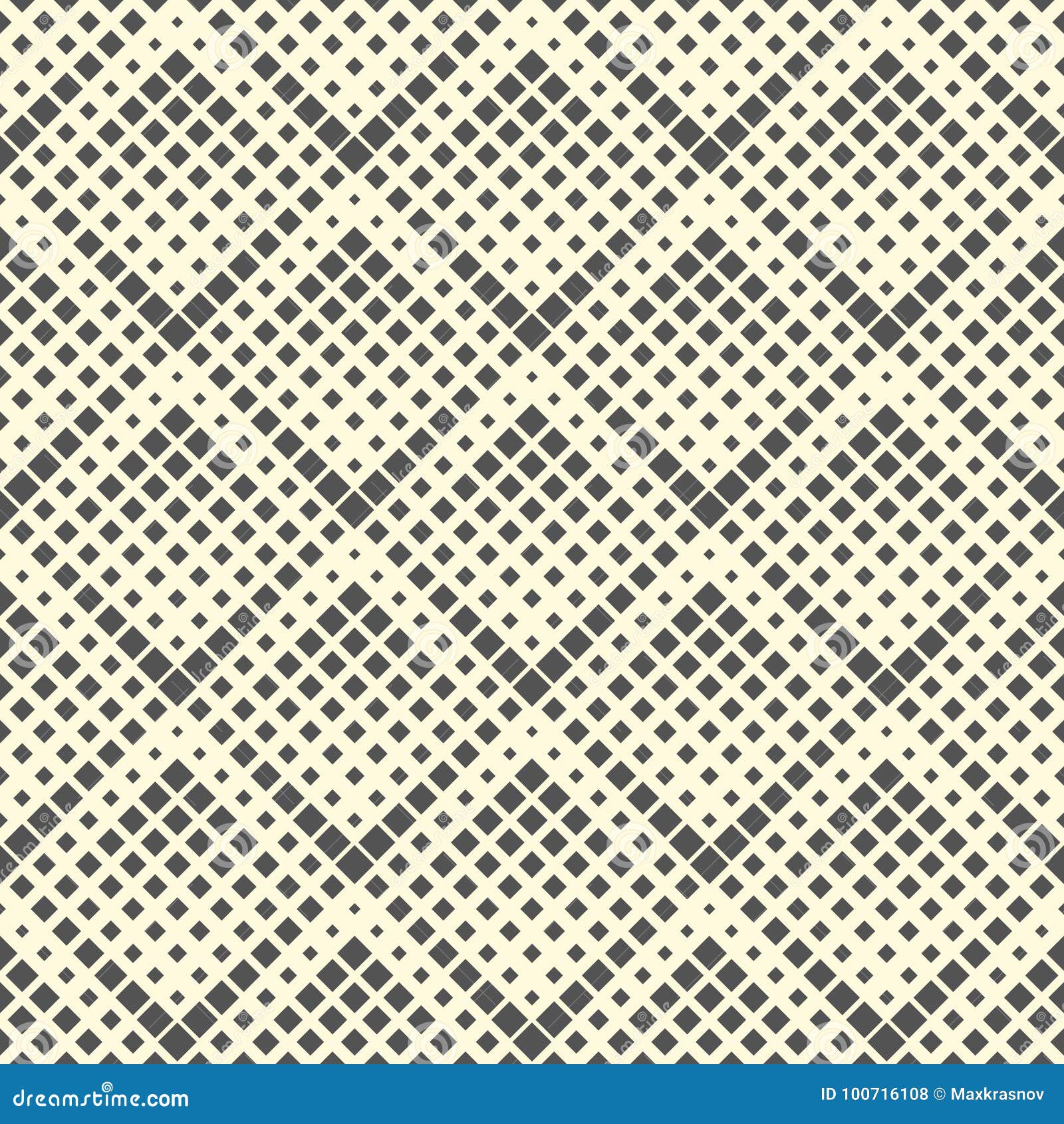 Seamless Geometric Wallpaper. Abstract Square Texture Stock Vector ...