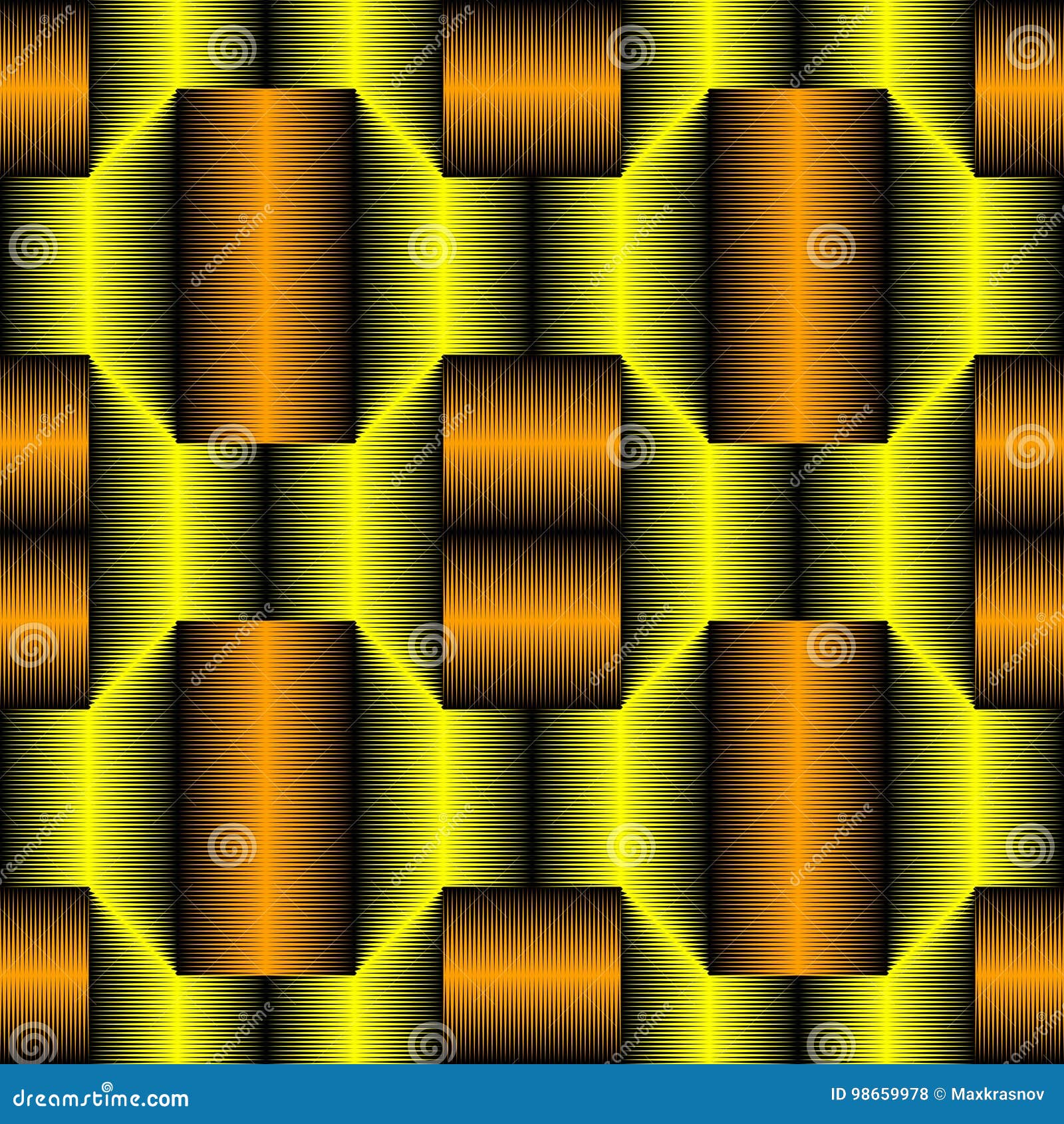 Seamless Geometric Wallpaper. Abstract Stripe Texture Stock Vector ...