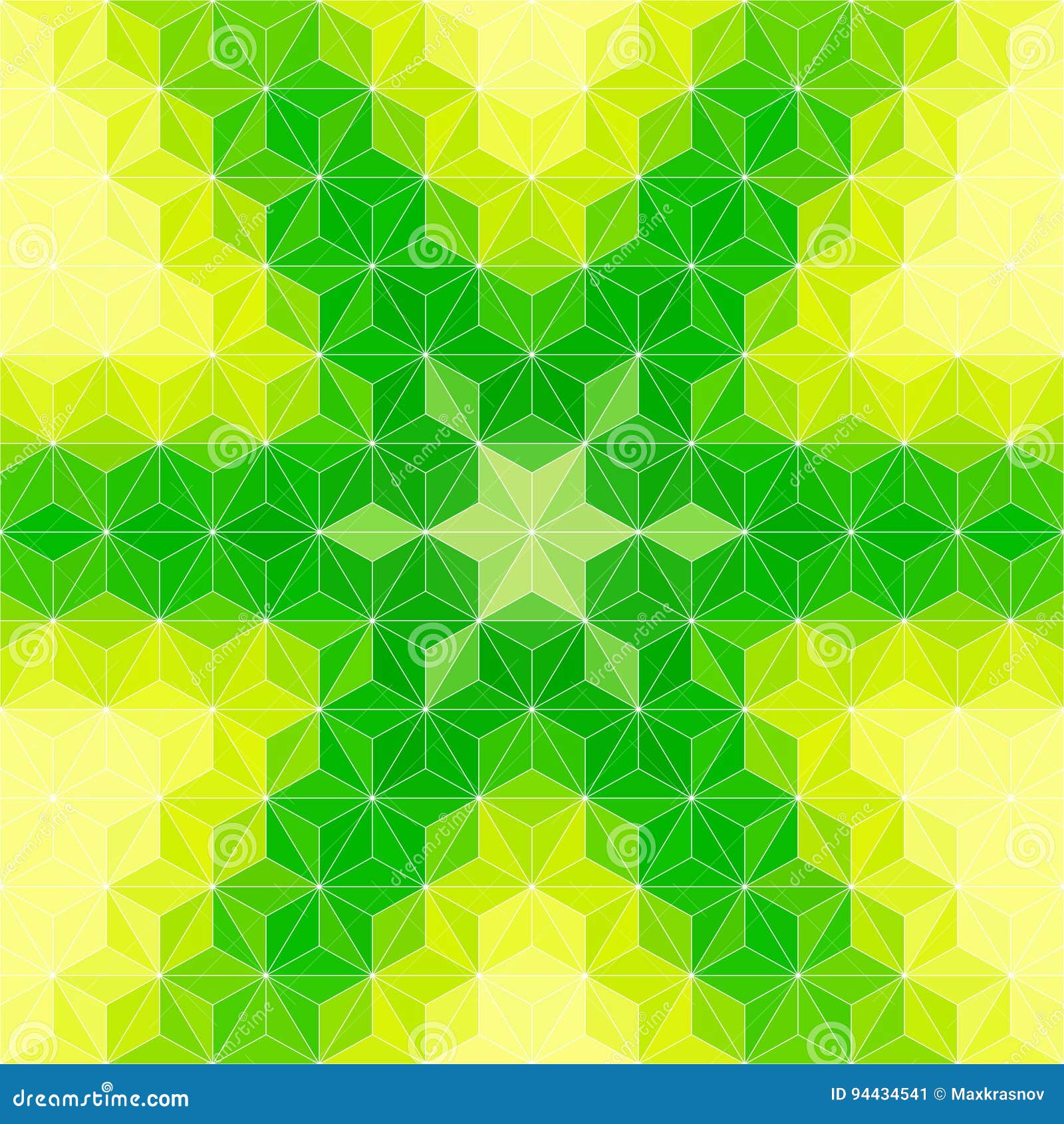 Seamless Geometric Wallpaper Stock Vector - Illustration of backdrop ...