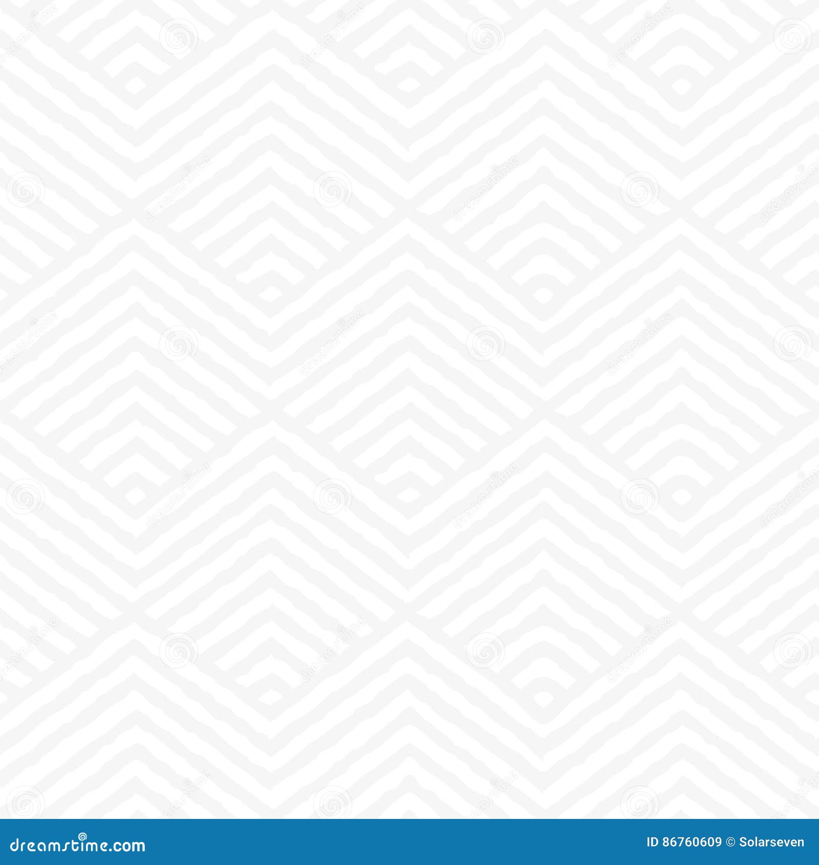 Seamless Geometric White Texture Pattern Stock Illustration ...