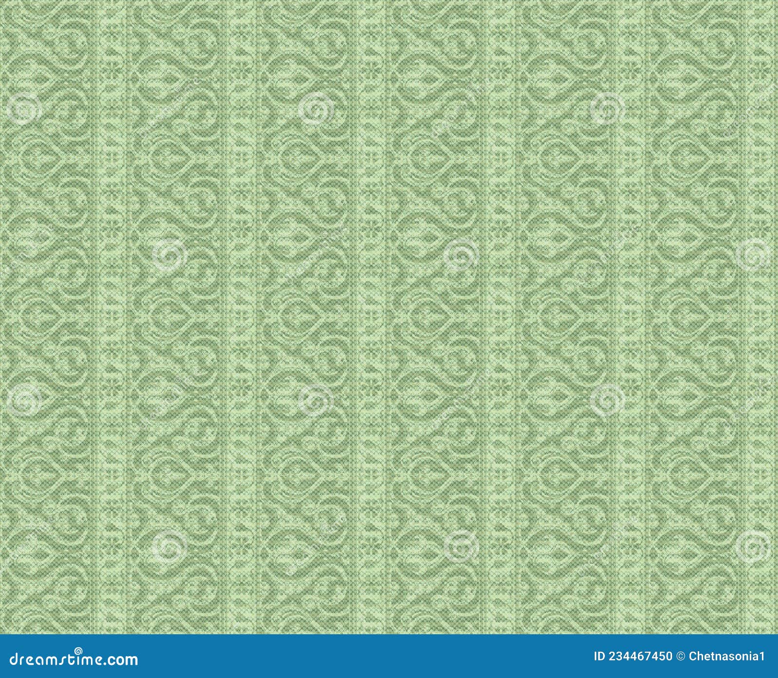 Seamless Geometrical Allover Design with Digital Texture Stock ...