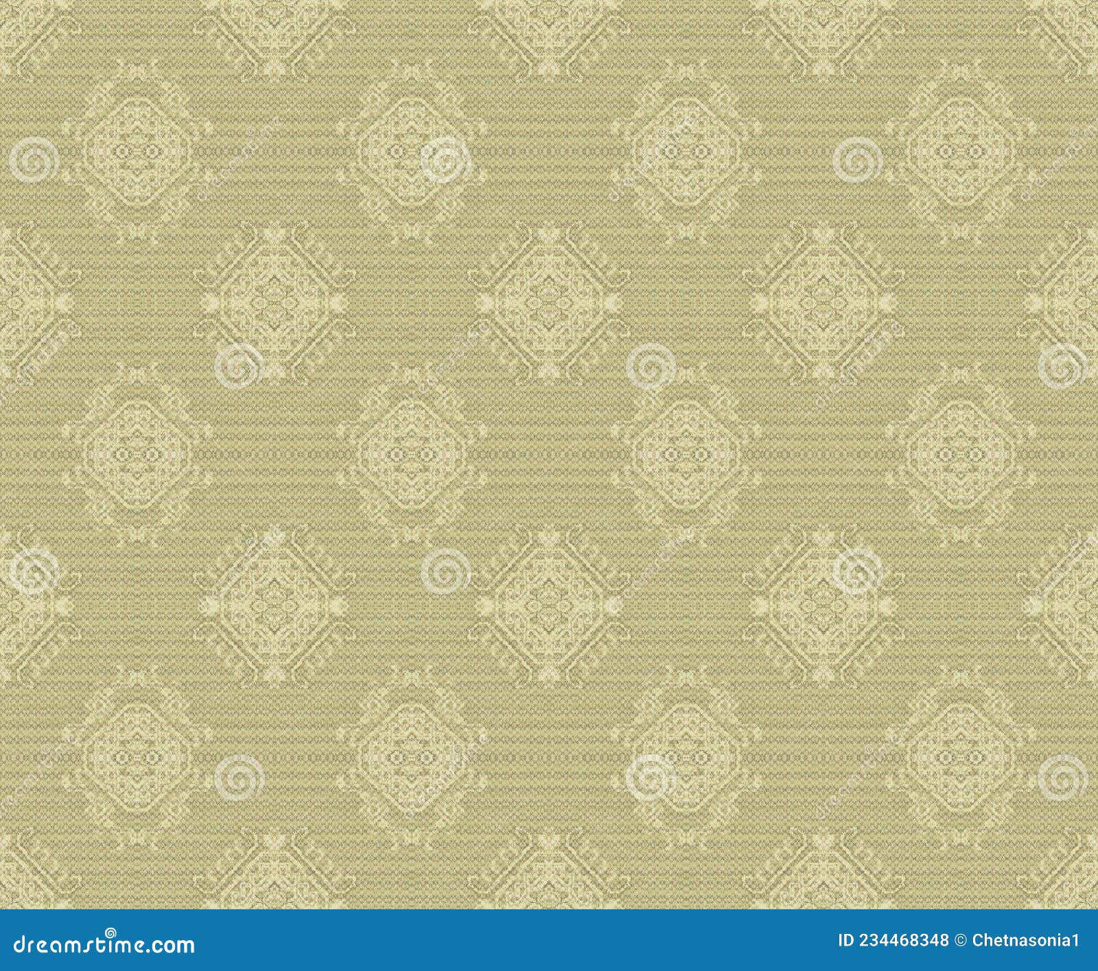 Seamless Geometrical Allover Design with Digital Texture Stock ...