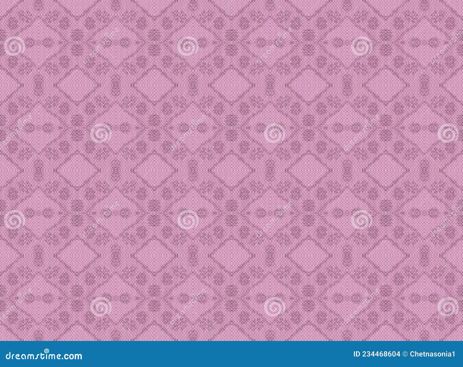 Seamless Geometrical Allover Design with Digital Texture Stock ...
