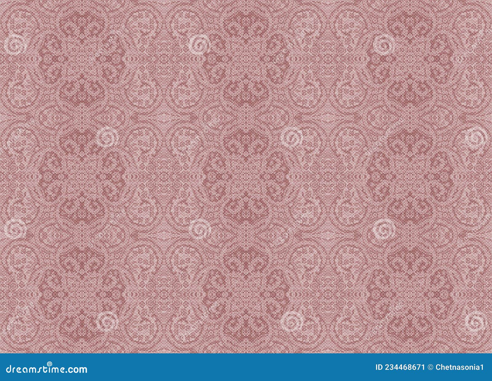 Seamless Geometrical Allover Design with Digital Texture Stock ...