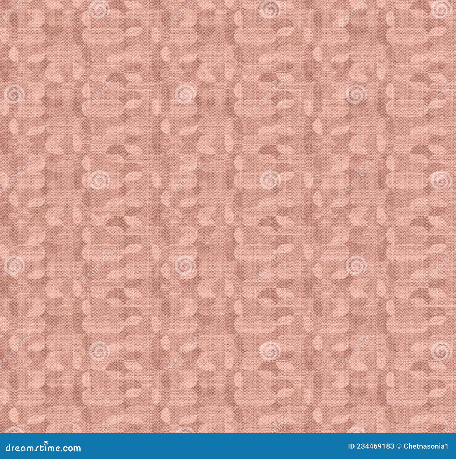 Seamless Geometrical Allover Design with Digital Texture Stock ...