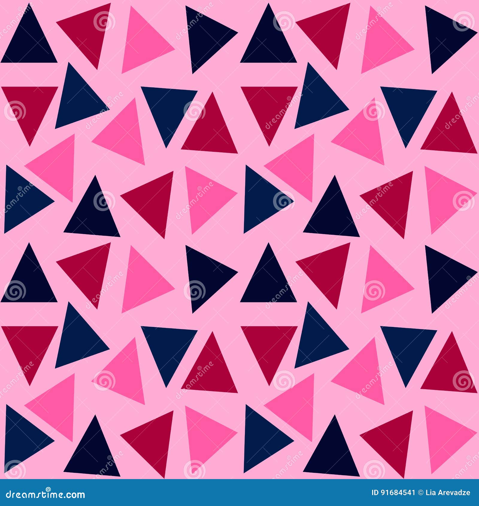 Seamless Geometry Pattern, Repeatable Background for Website, Wallpaper ...