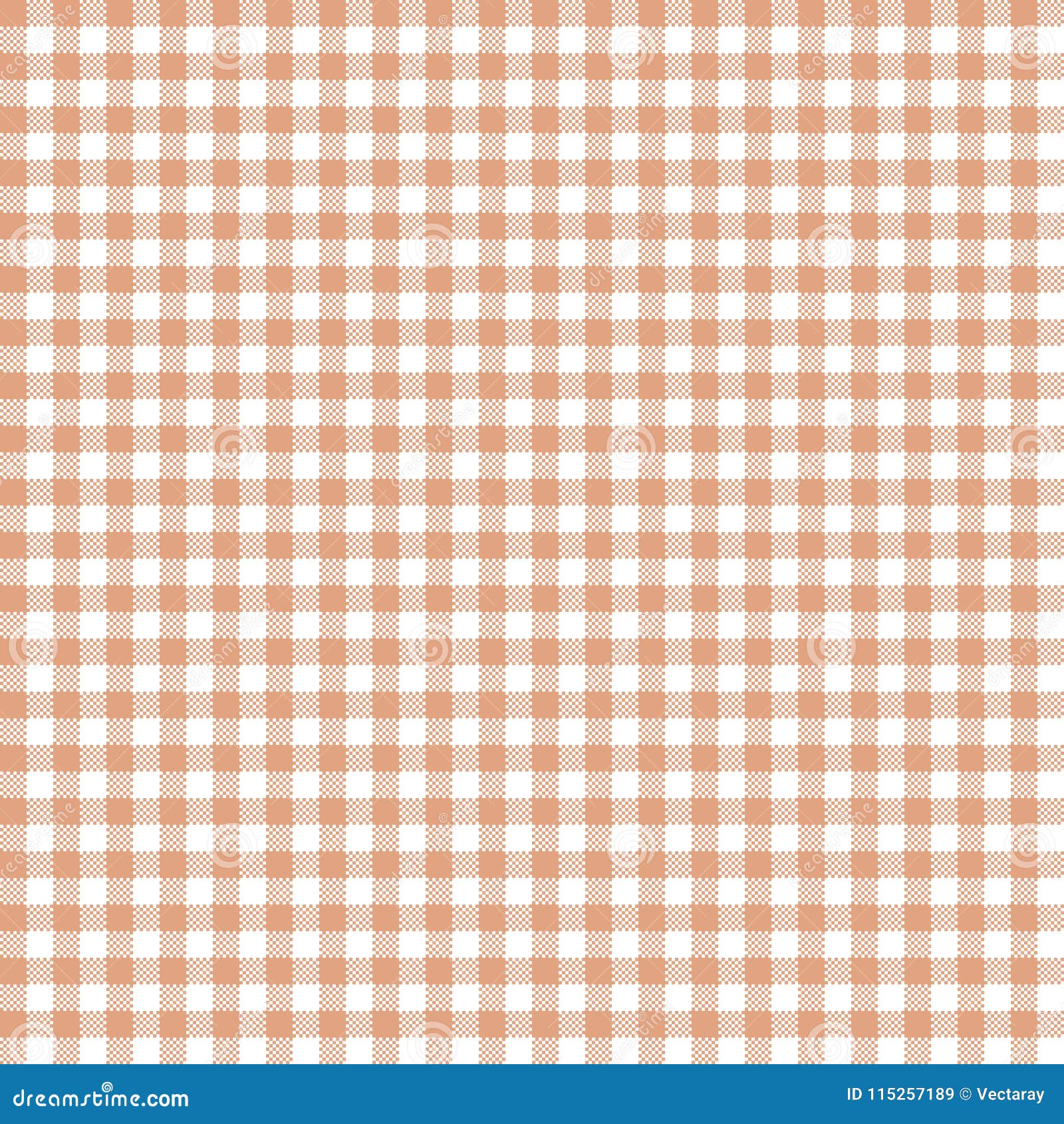 Seamless Gingham Pattern stock illustration. Illustration of check ...