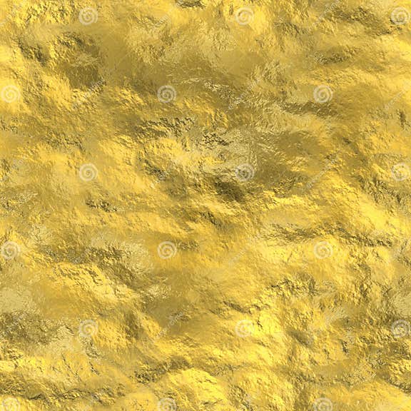 Seamless Gold Texture stock illustration. Illustration of geodes - 12828762