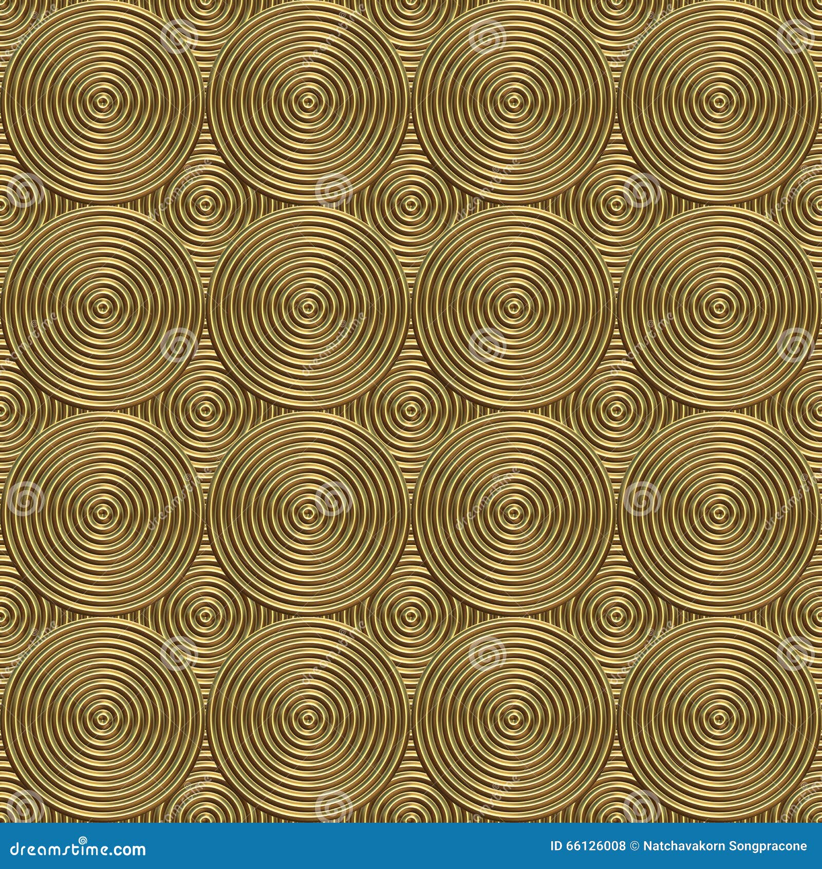 Seamless Gold Texture Illustration Stock Illustration - Illustration of ...