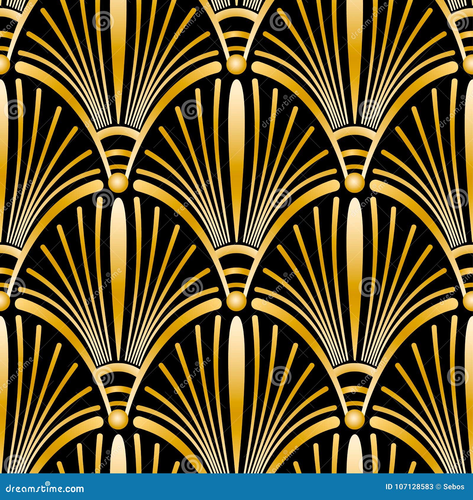 Art Deco Patterns
