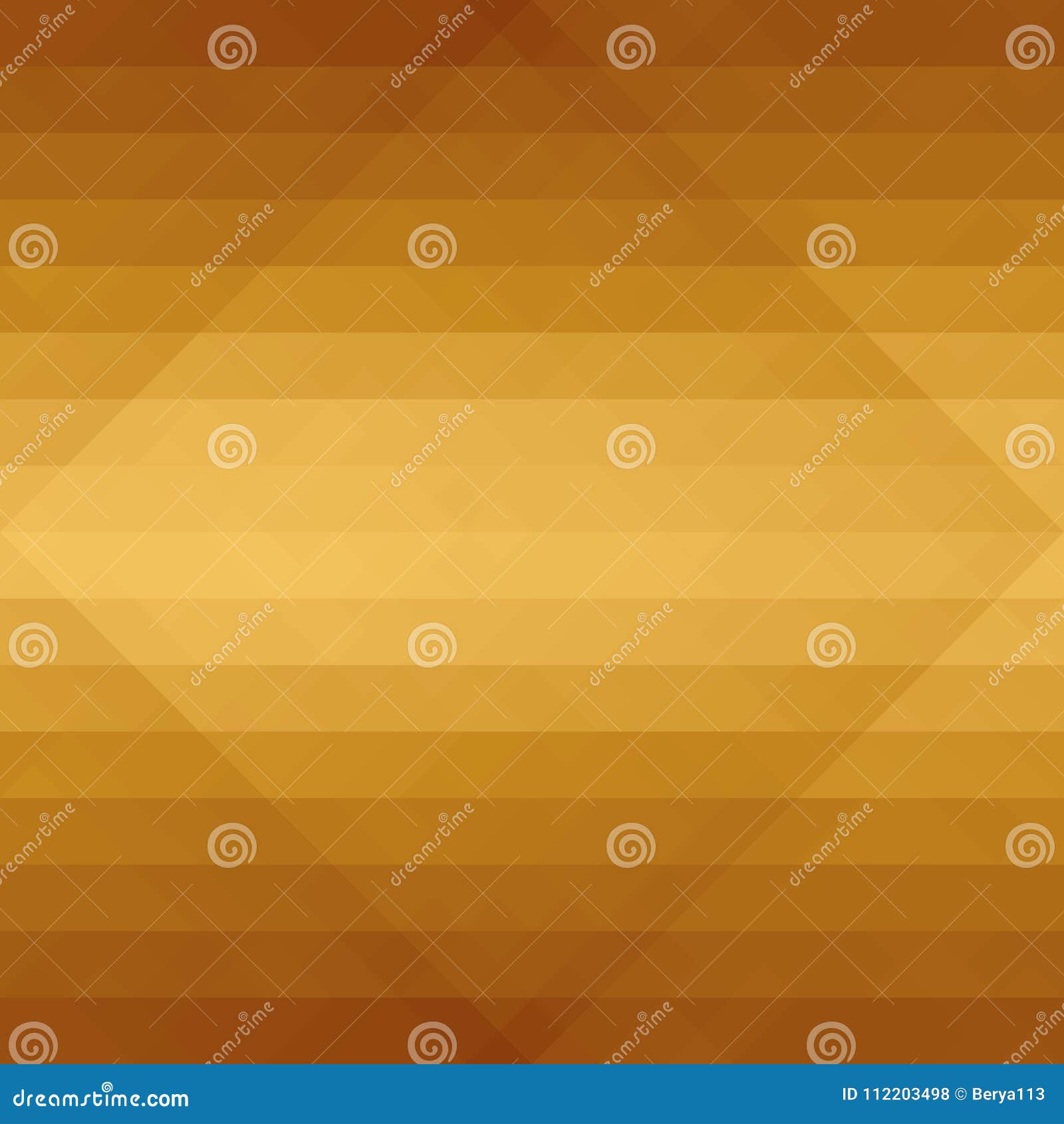 Seamless Golden Pattern with Triangle . Geometric Design for Business ...