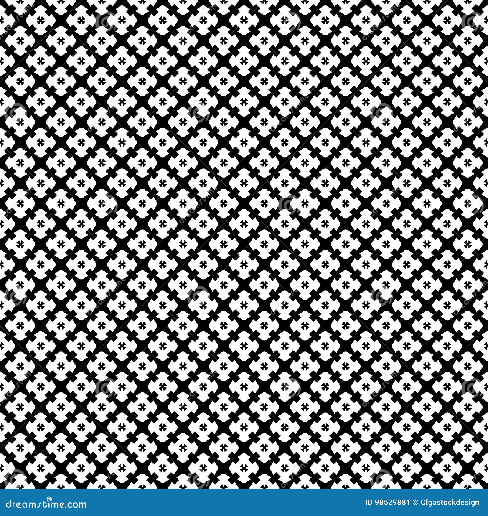 Seamless Gothic Pattern, Gothic Texture Stock Vector - Illustration of ...