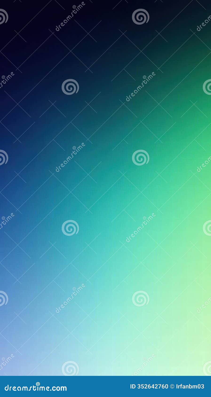 Seamless Gradient Background, Blue To Green Transition Stock Photo ...