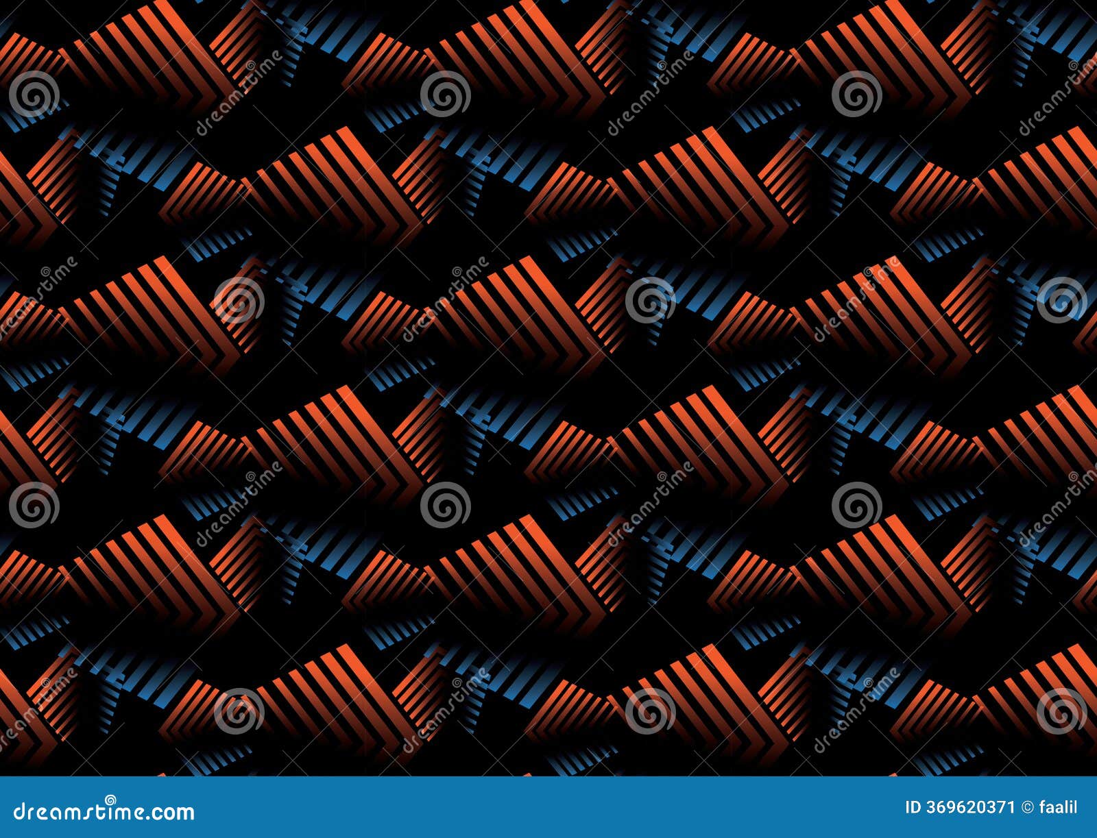 Seamless Degrade Line Zigzag Halftone Chevron Stripe Line Pattern ...