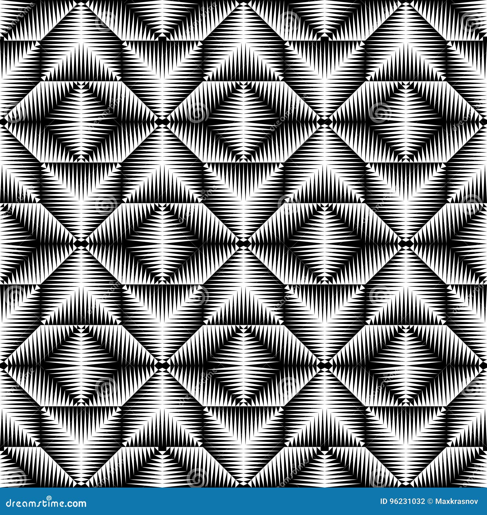 Seamless Gradient Pattern. Abstract Halftone Graphic Design Stock ...