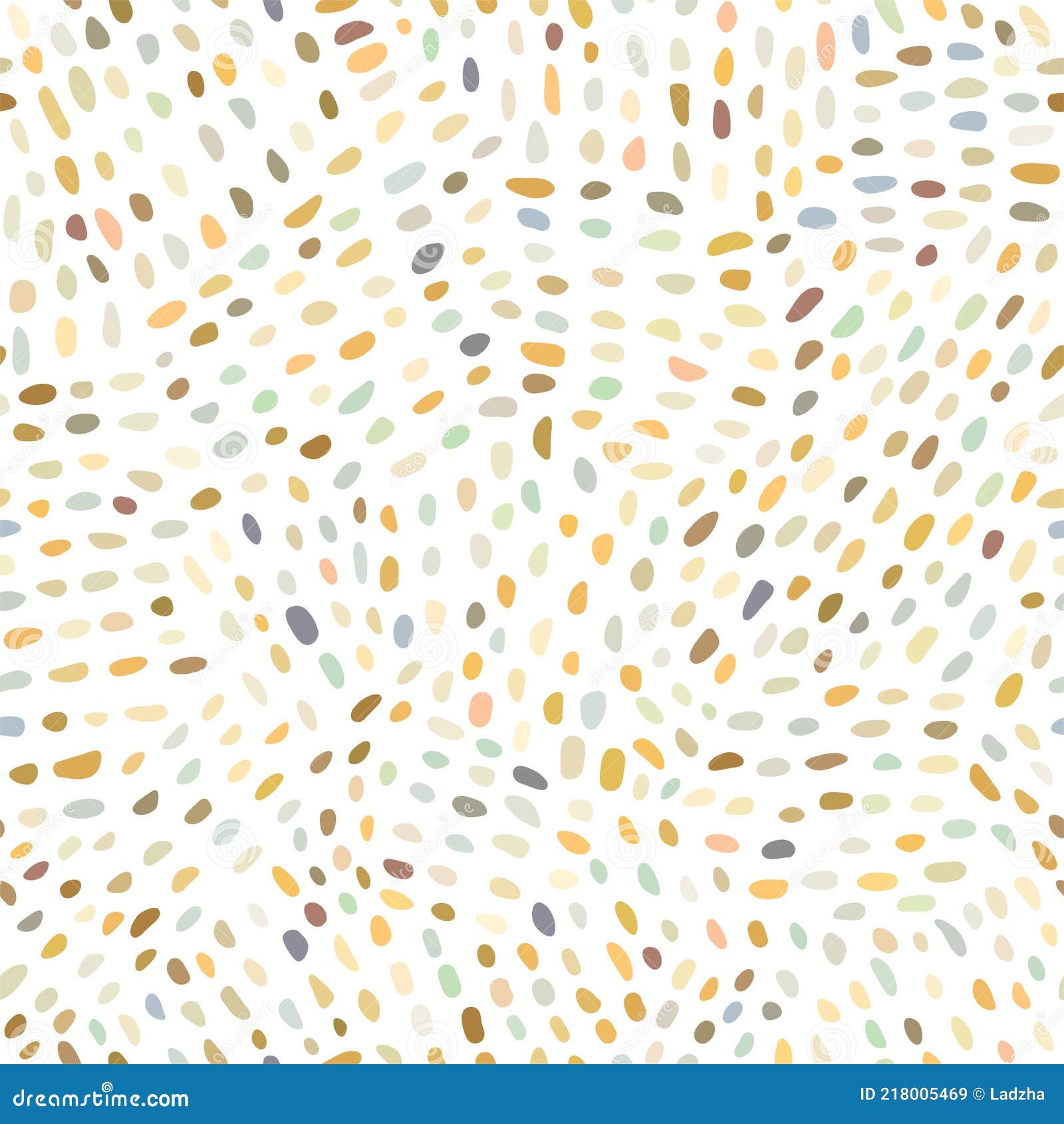 Seamless Grain Pattern for Different Surfaces Stock Vector ...