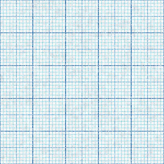 Seamless Graph Paper Pattern Stock Illustration - Illustration of ...
