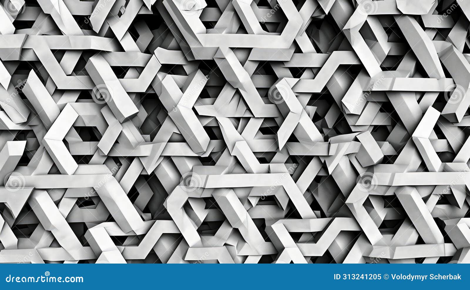 Girih: a Tessellation Pattern Based on Geometric Shapes Such As ...