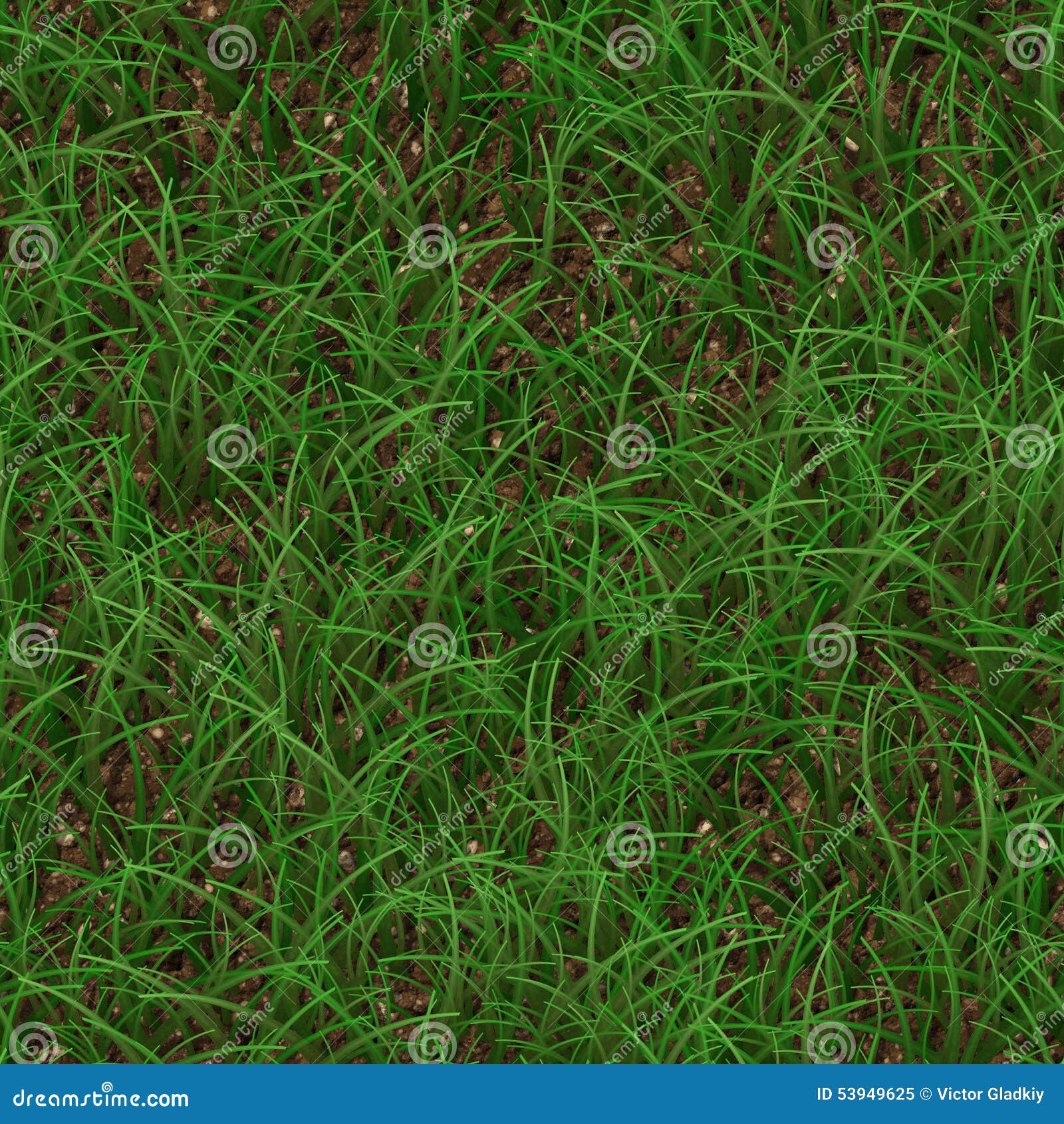 Seamless Grass Background stock image. Image of abstract - 53949625