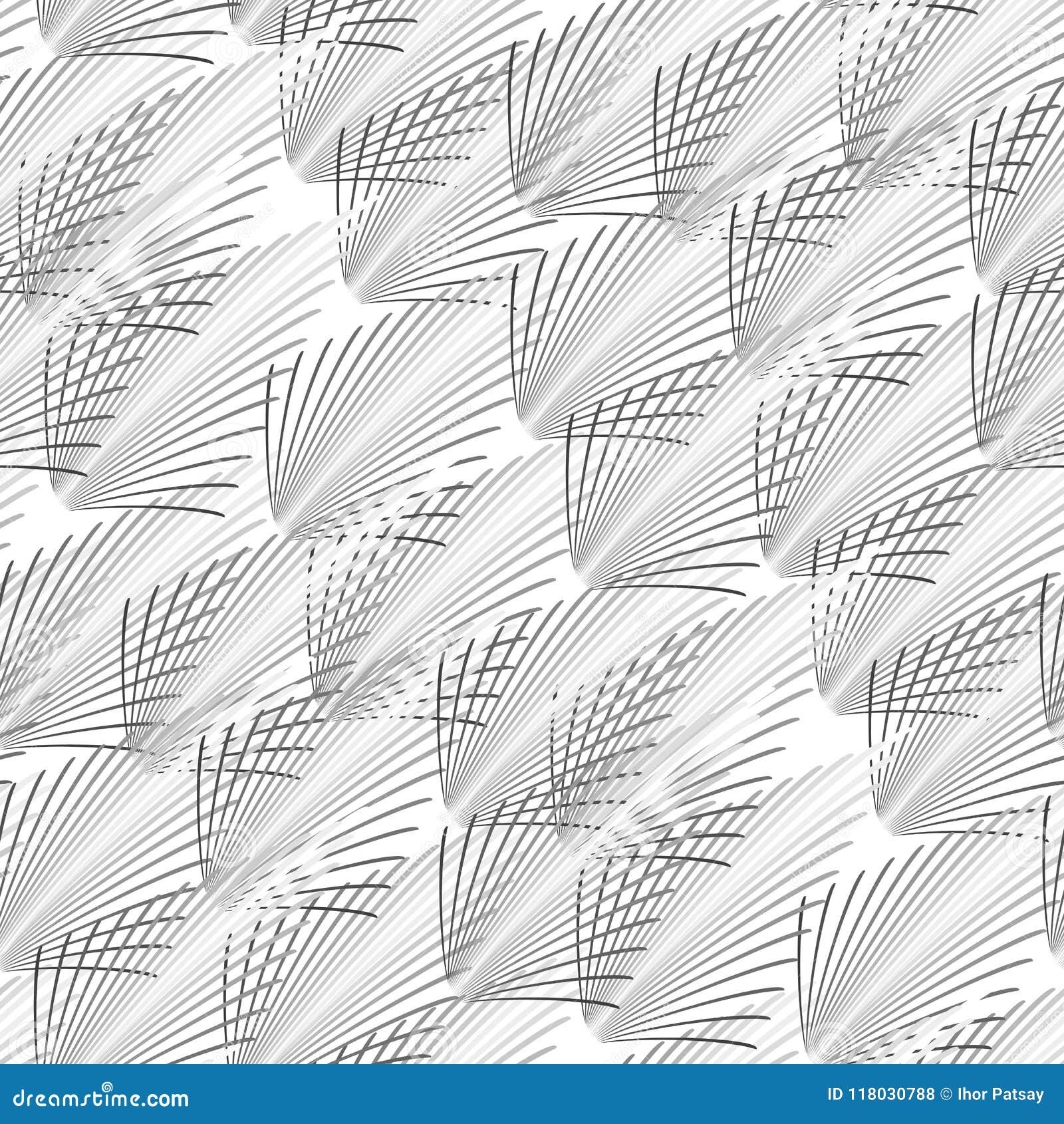 Seamless grass pattern stock vector. Illustration of modern - 118030788