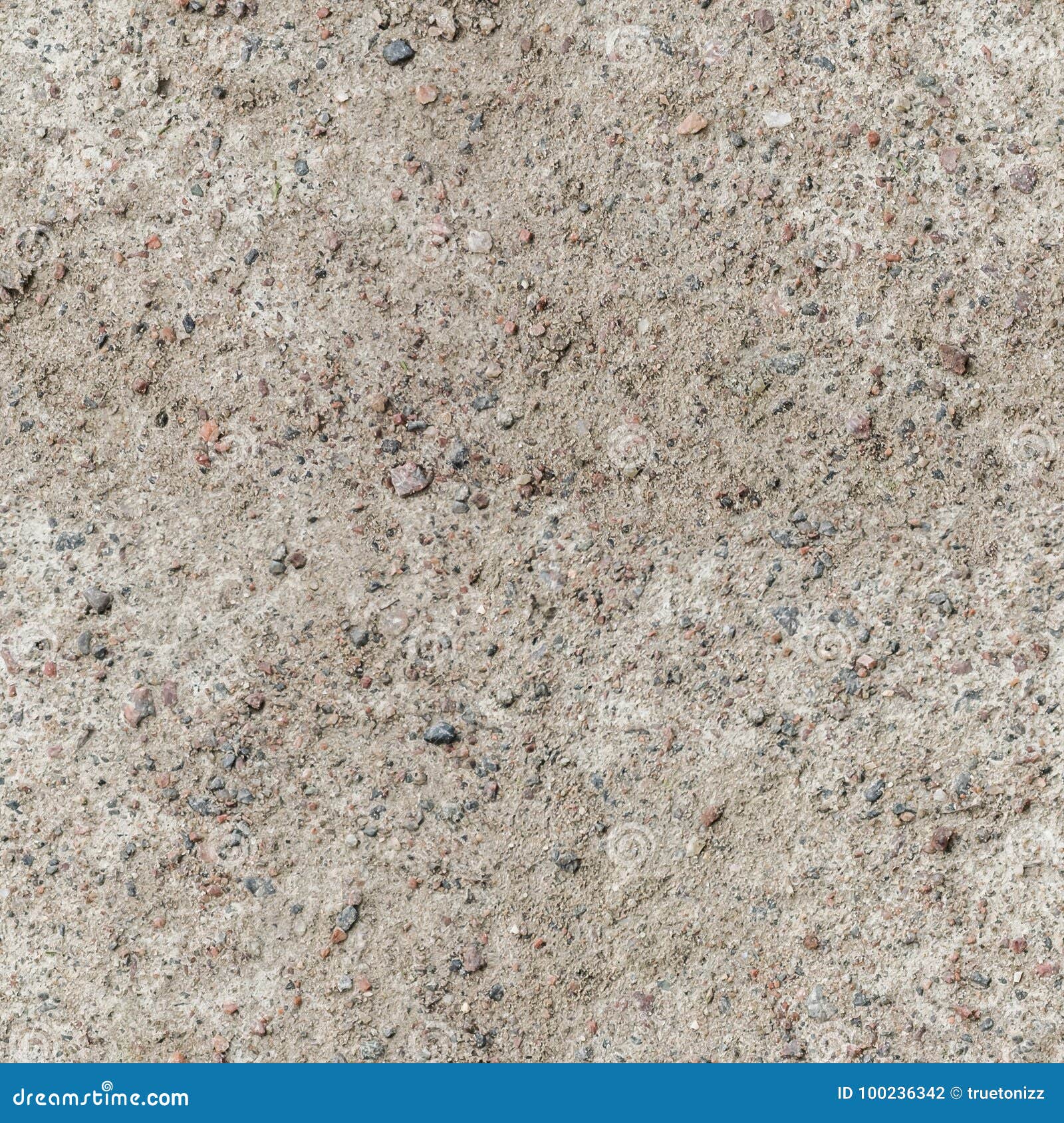 Seamless gravel texture stock photo. Image of seamless - 100236342