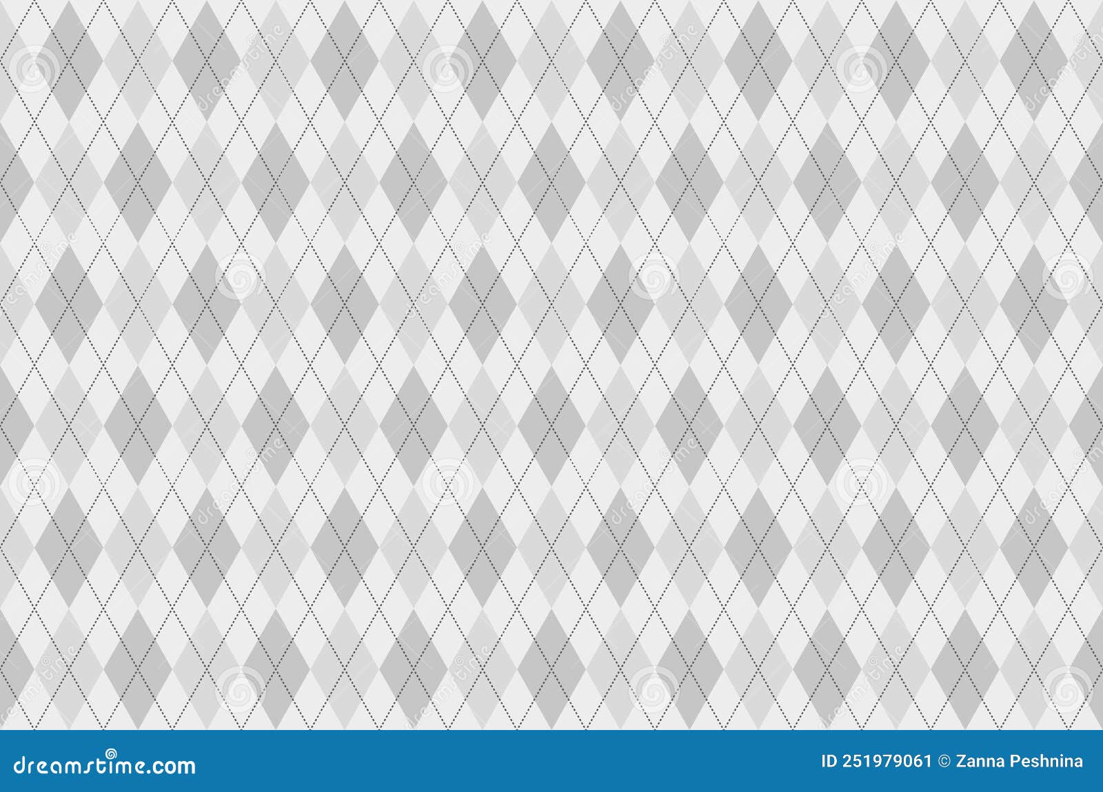 Red Gray Argyle Fabric Texture Seamless Pattern Cartoon Vector ...