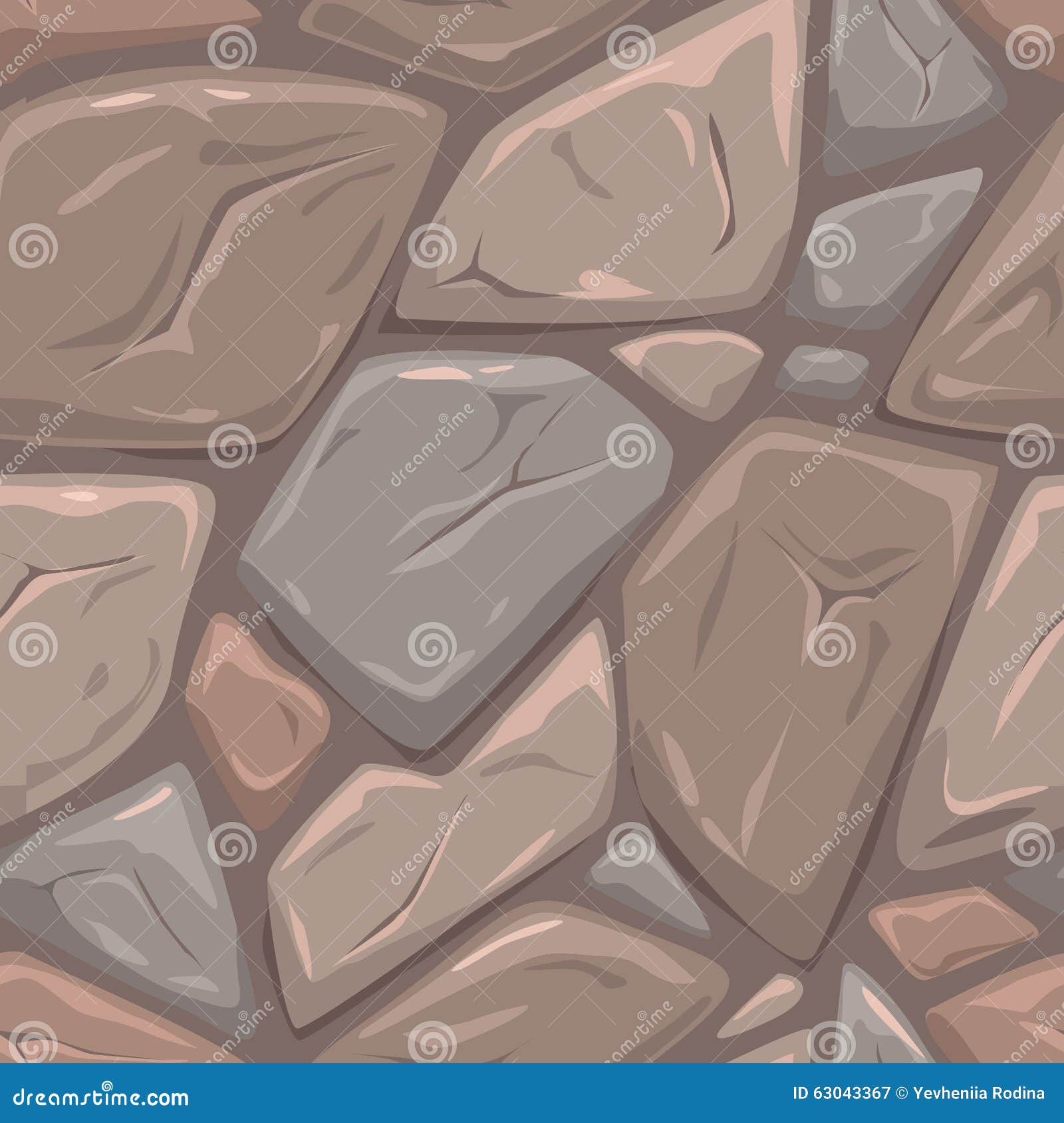 A Gray Stone Plate With Ancient Drawings Of Prehistoric People ...