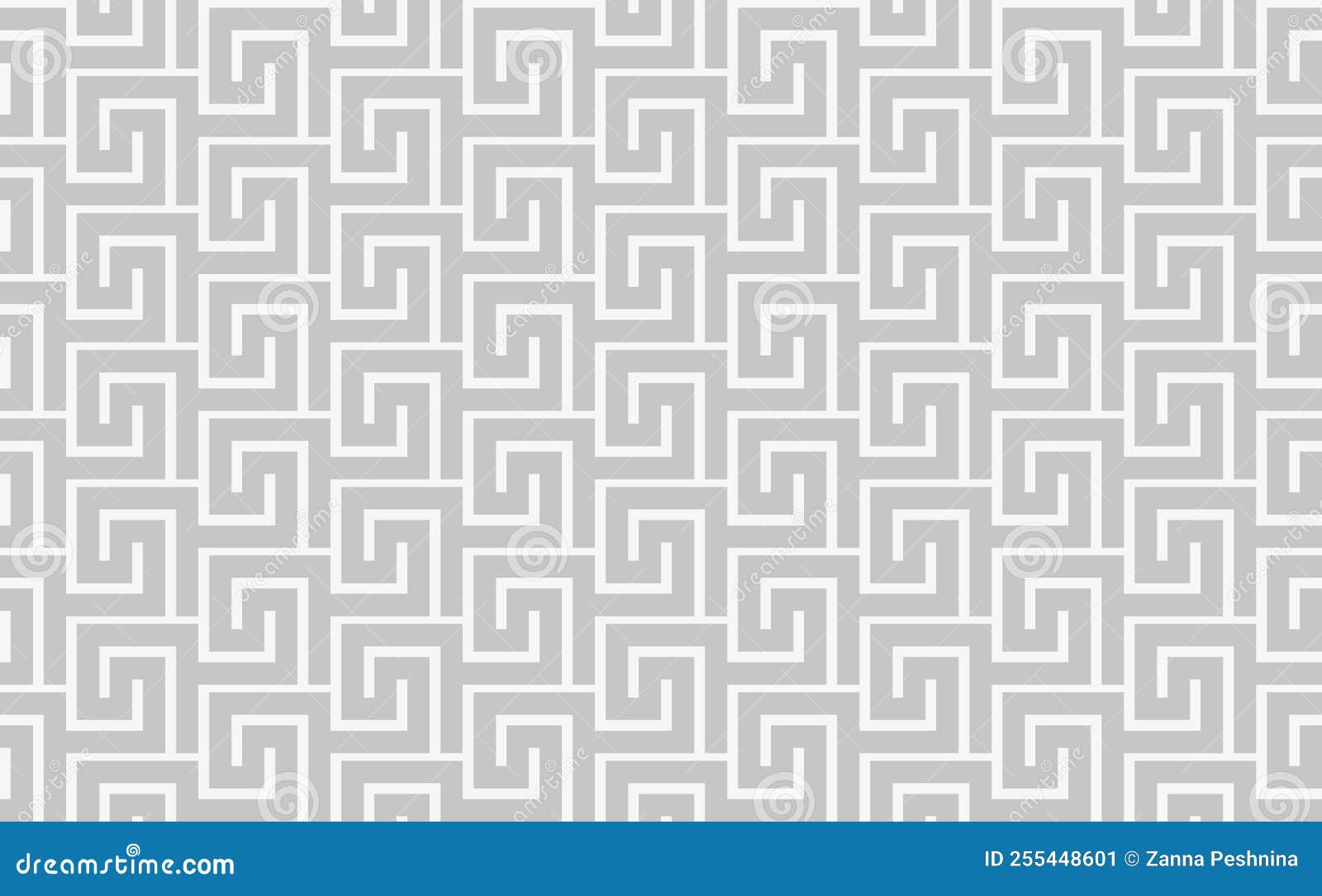 Seamless Greek Key Luxury Background Pattern Texture Stock Vector ...